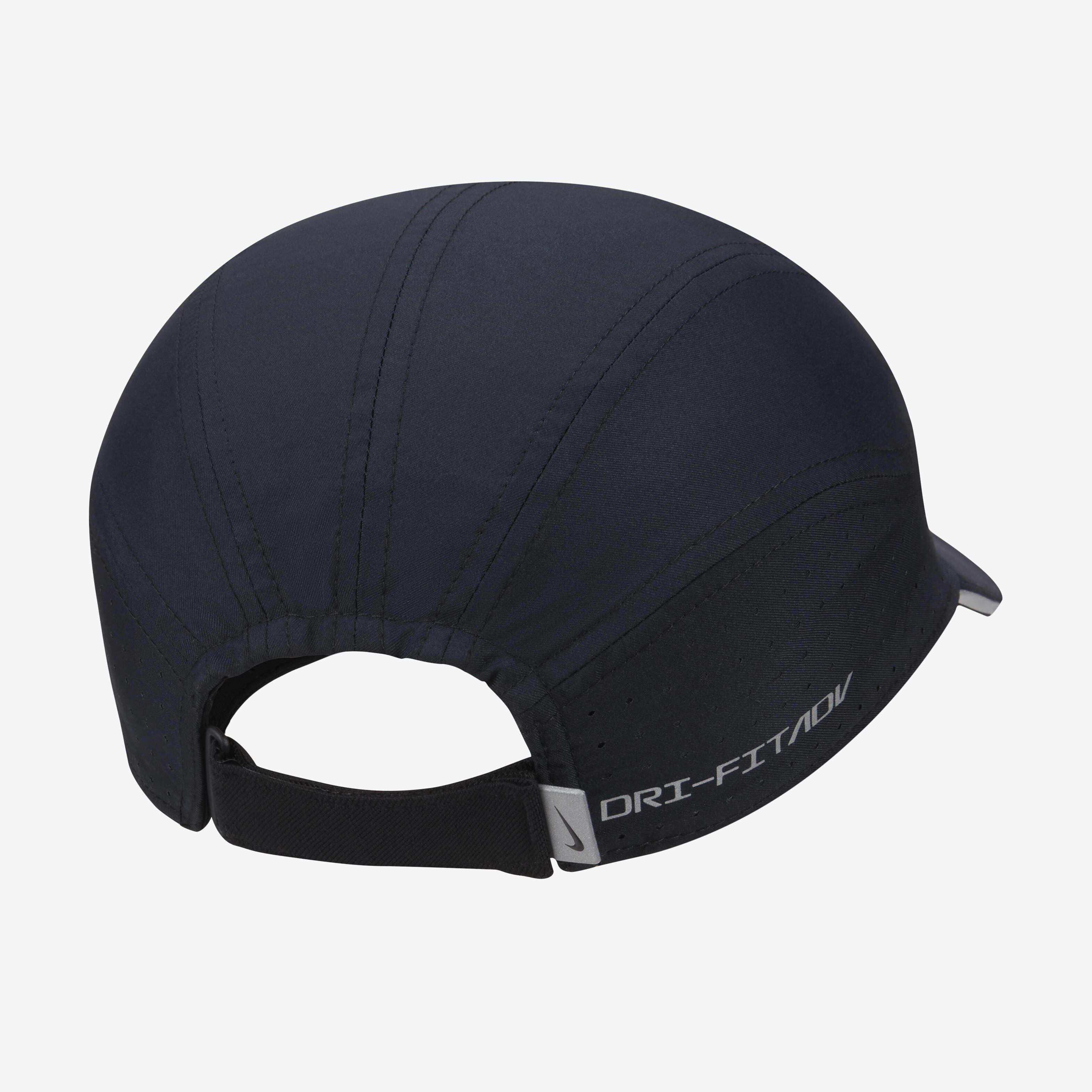 Buy Nike AeroBill Tailwind Running Cap - Black | Nike UAE Official