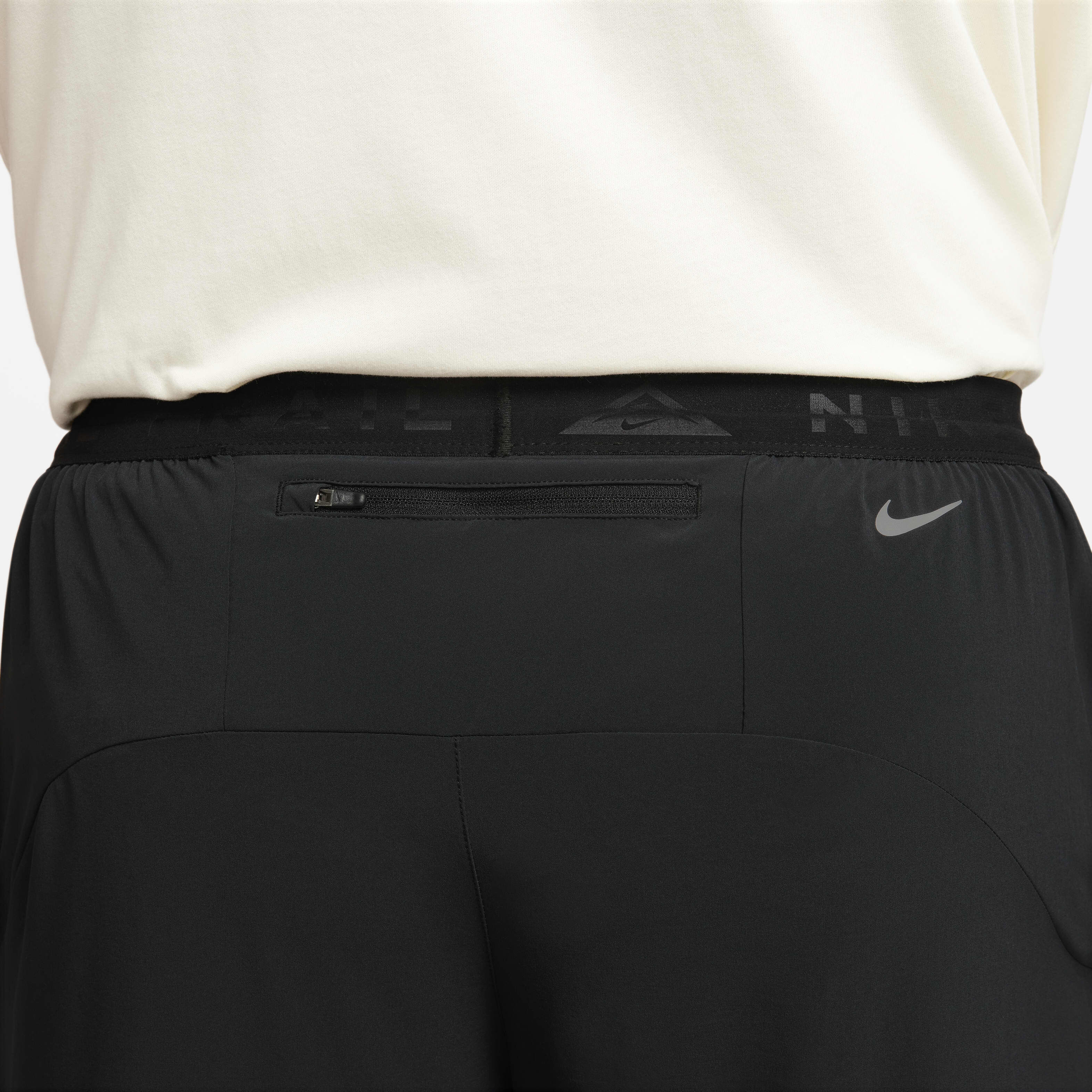 Buy Nike Trail Dawn Range Men's Dri-FIT Running Trousers | Nike UAE ...