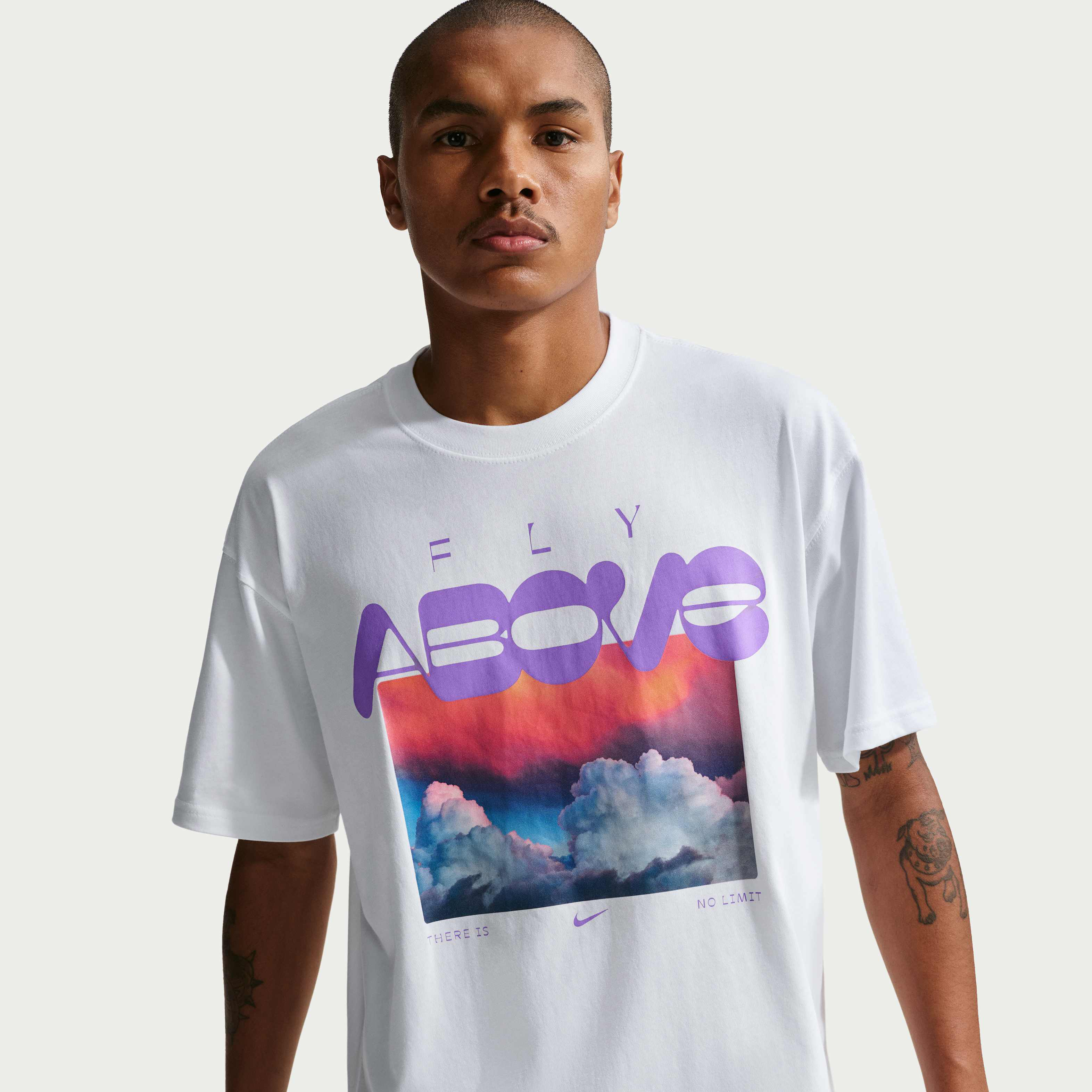 Buy Nike Sportswear T-Shirt - White @ Nike UAE