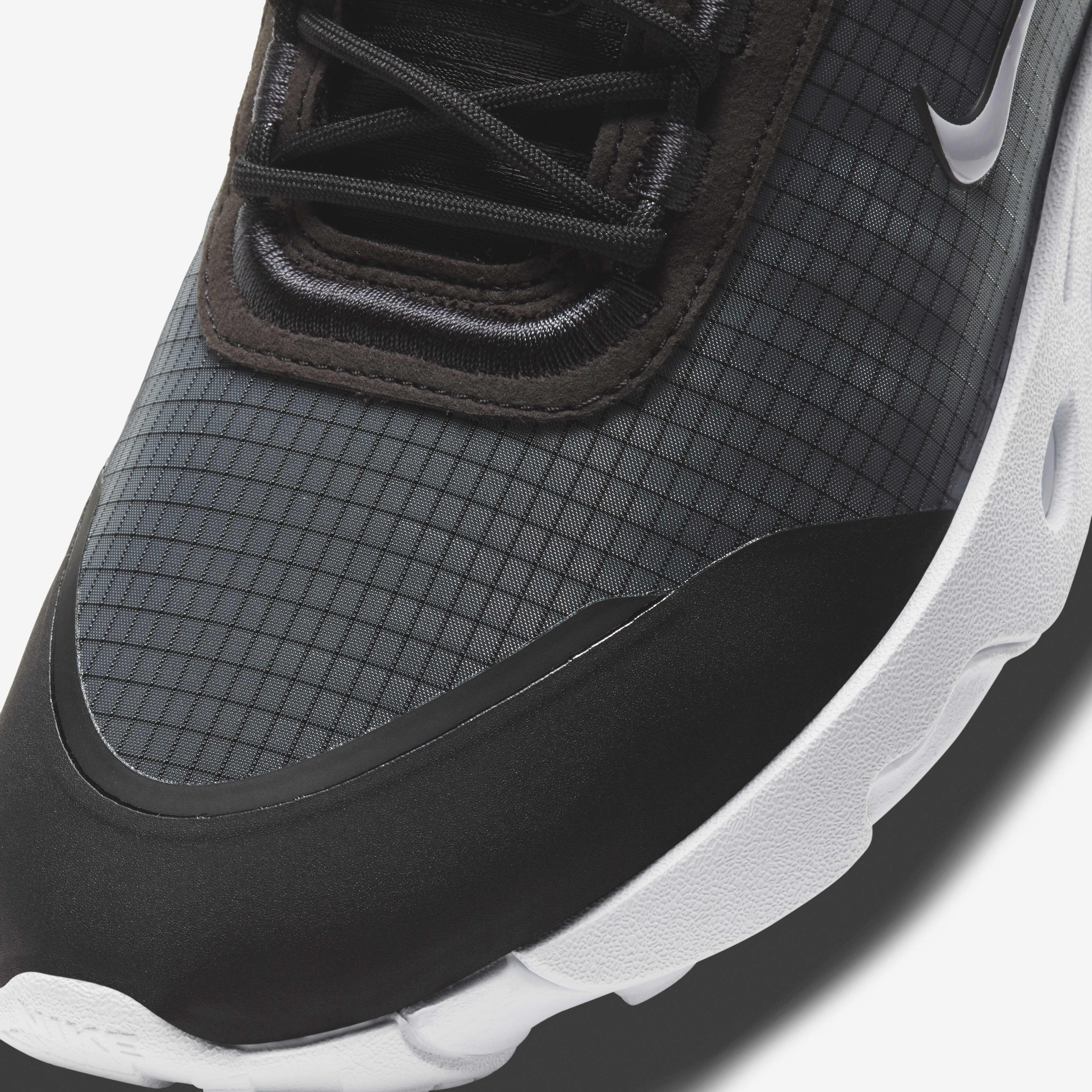 Buy Nike React Live Men's Shoe - Black/Dark Smoke Grey/White @ Nike UAE
