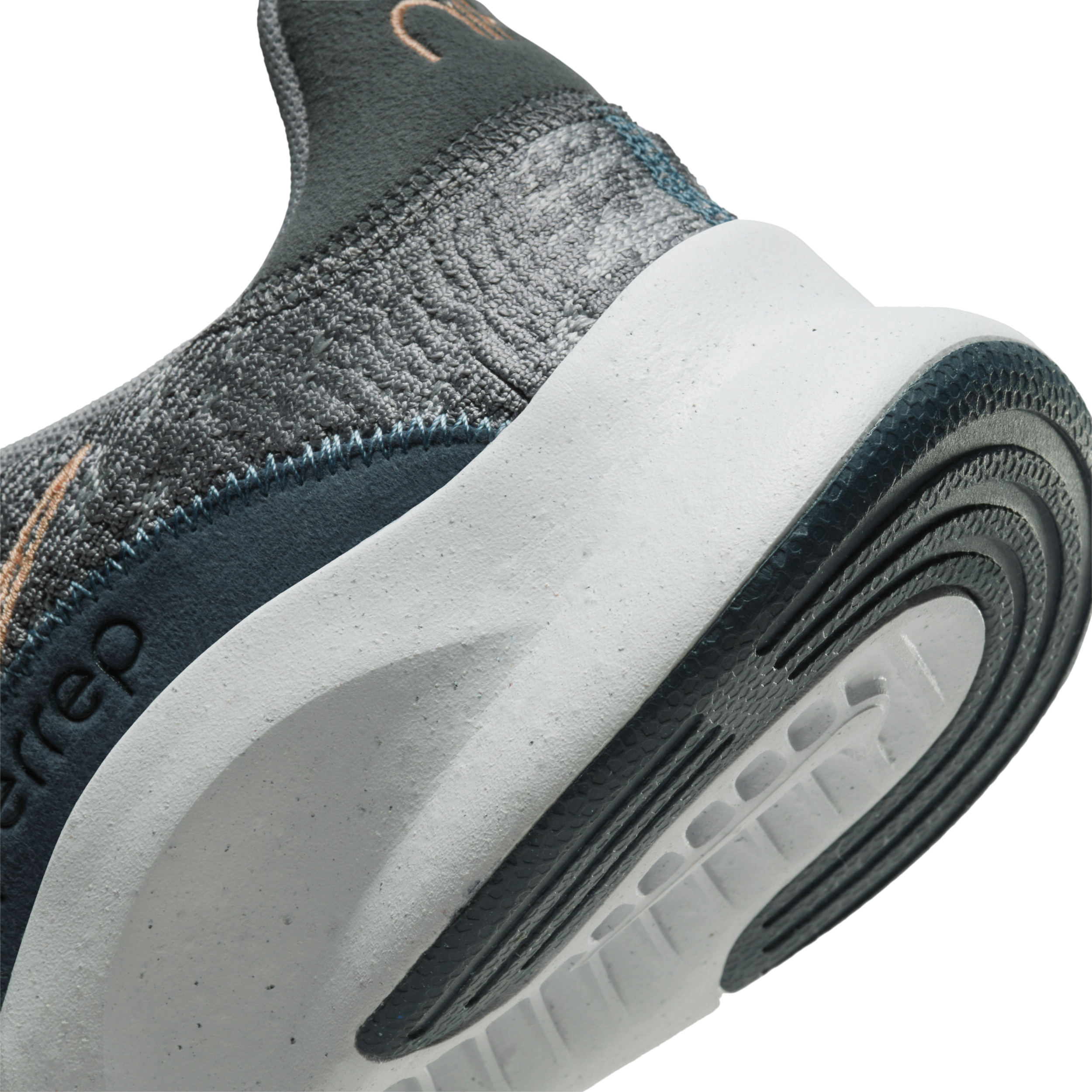 Buy Nike SuperRep Go 3 Next Nature Flyknit Men's Workout Shoes - Wolf ...