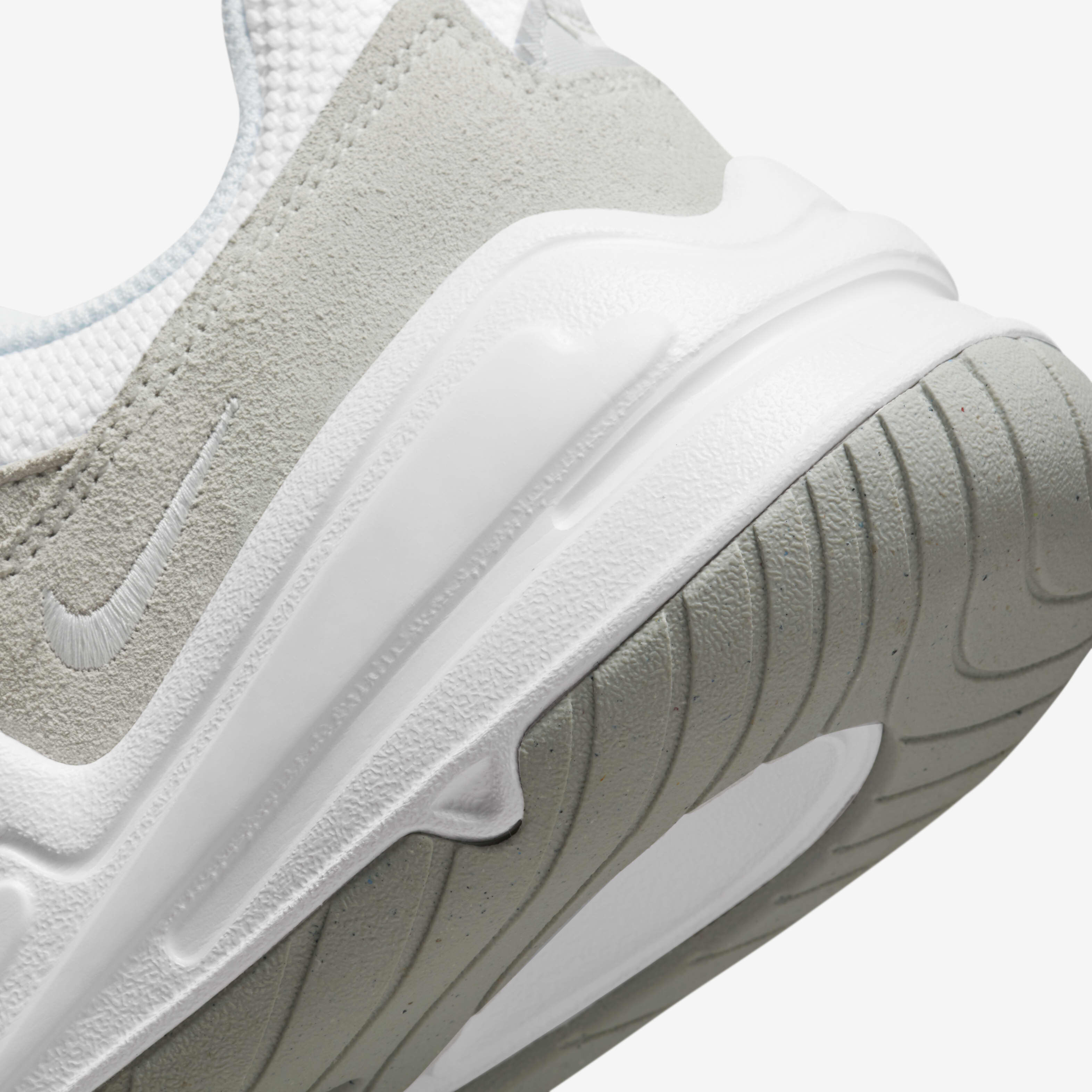 Buy Nike Tech Hera Men's Shoes - White/Summit White/Photon Dust/White ...