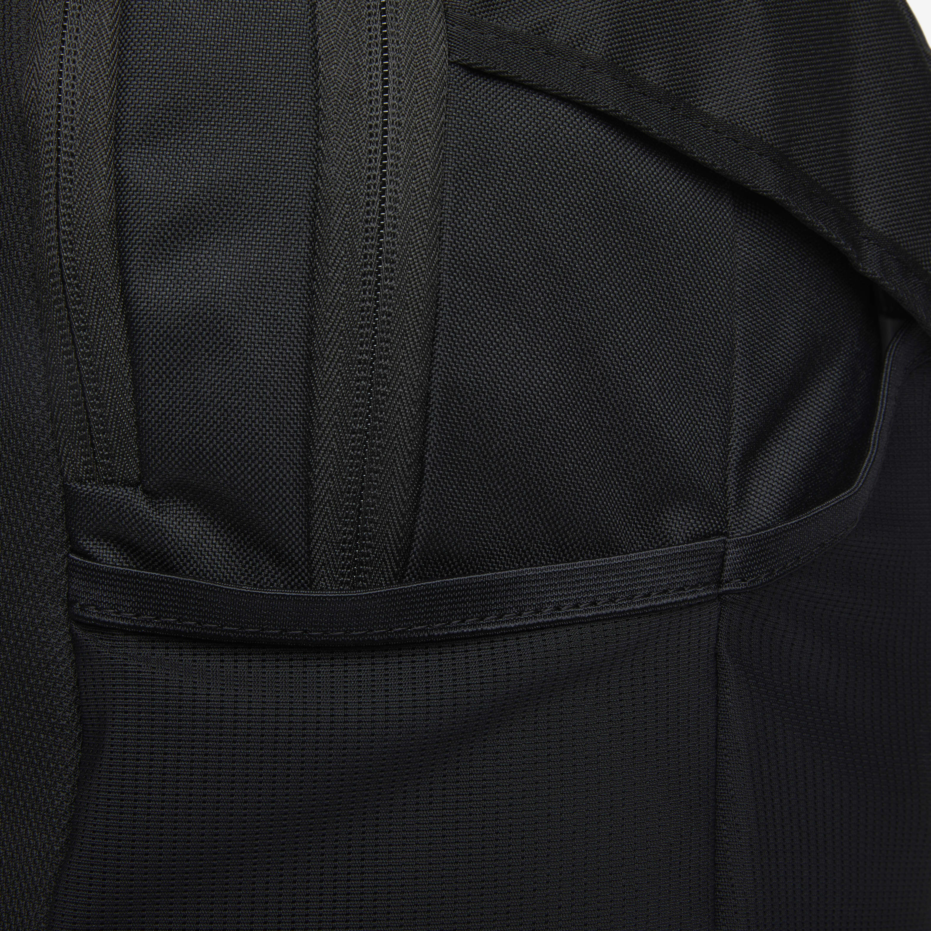Buy Nike Academy Team Backpack (30L) - Black/Sunset Pulse/Black @ Nike UAE