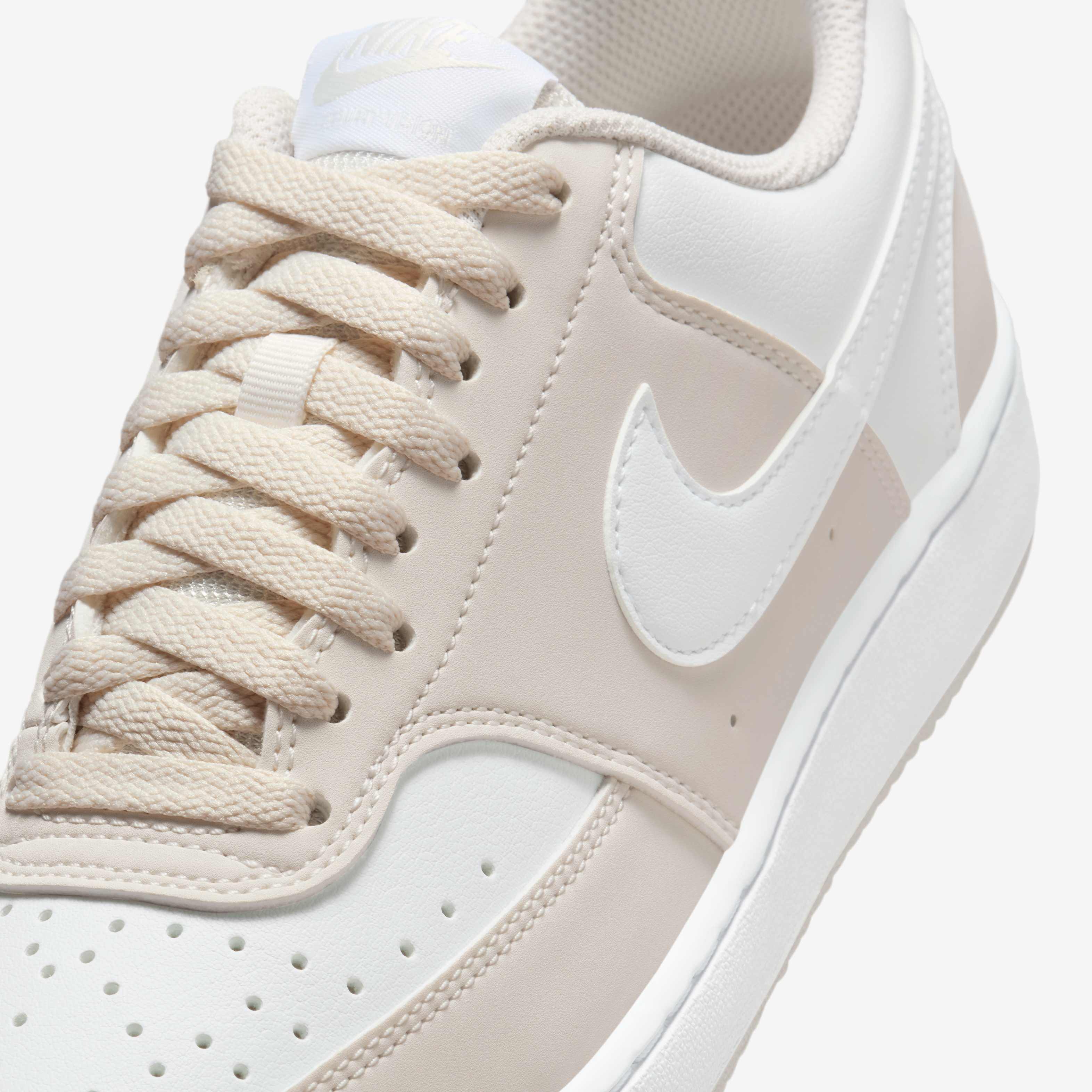 Buy Nike Court Vision Low Women's Shoes - Phantom/White | Nike UAE Official