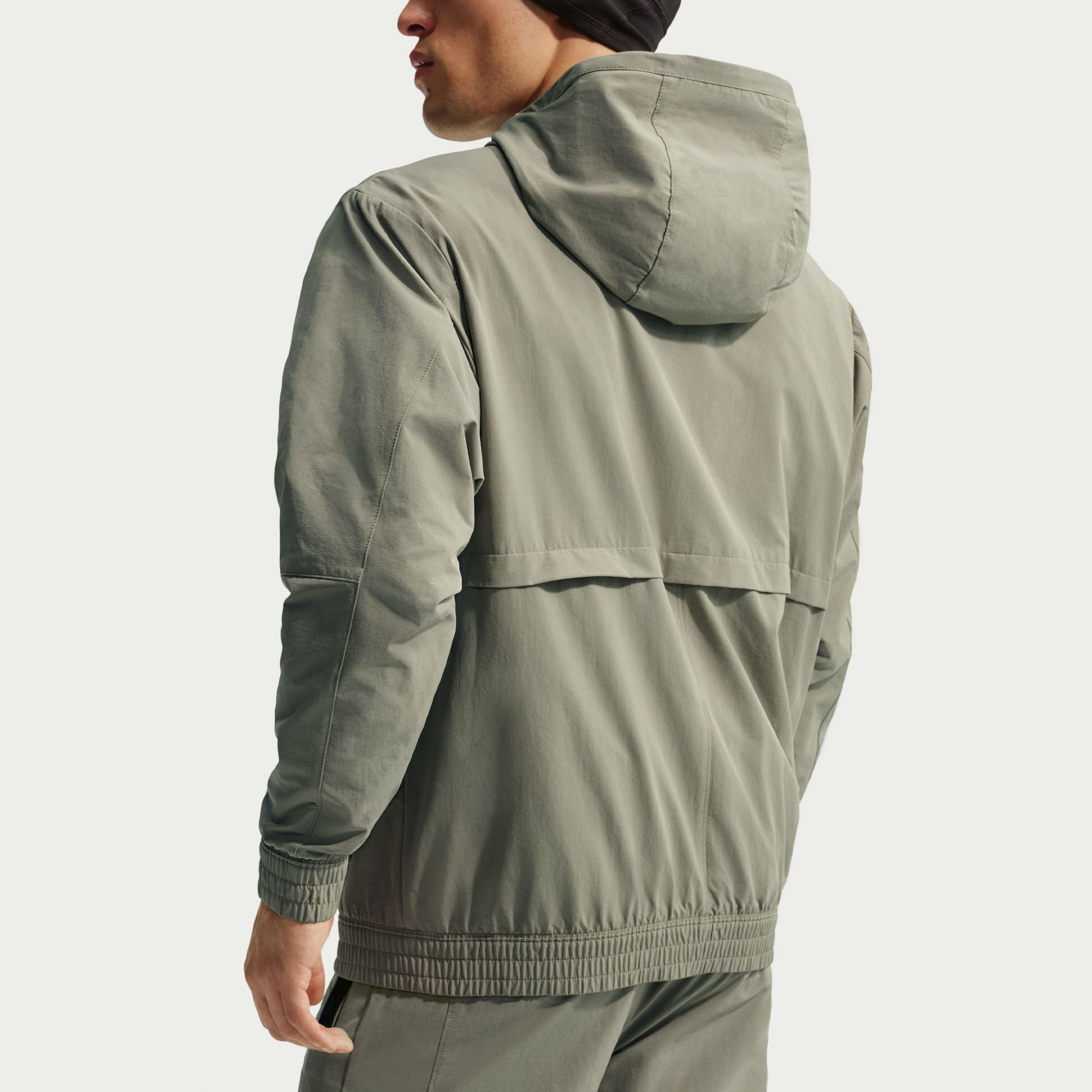 Buy Nike Sportswear Air Max Men's Woven Jacket - Light Army/Light Army ...