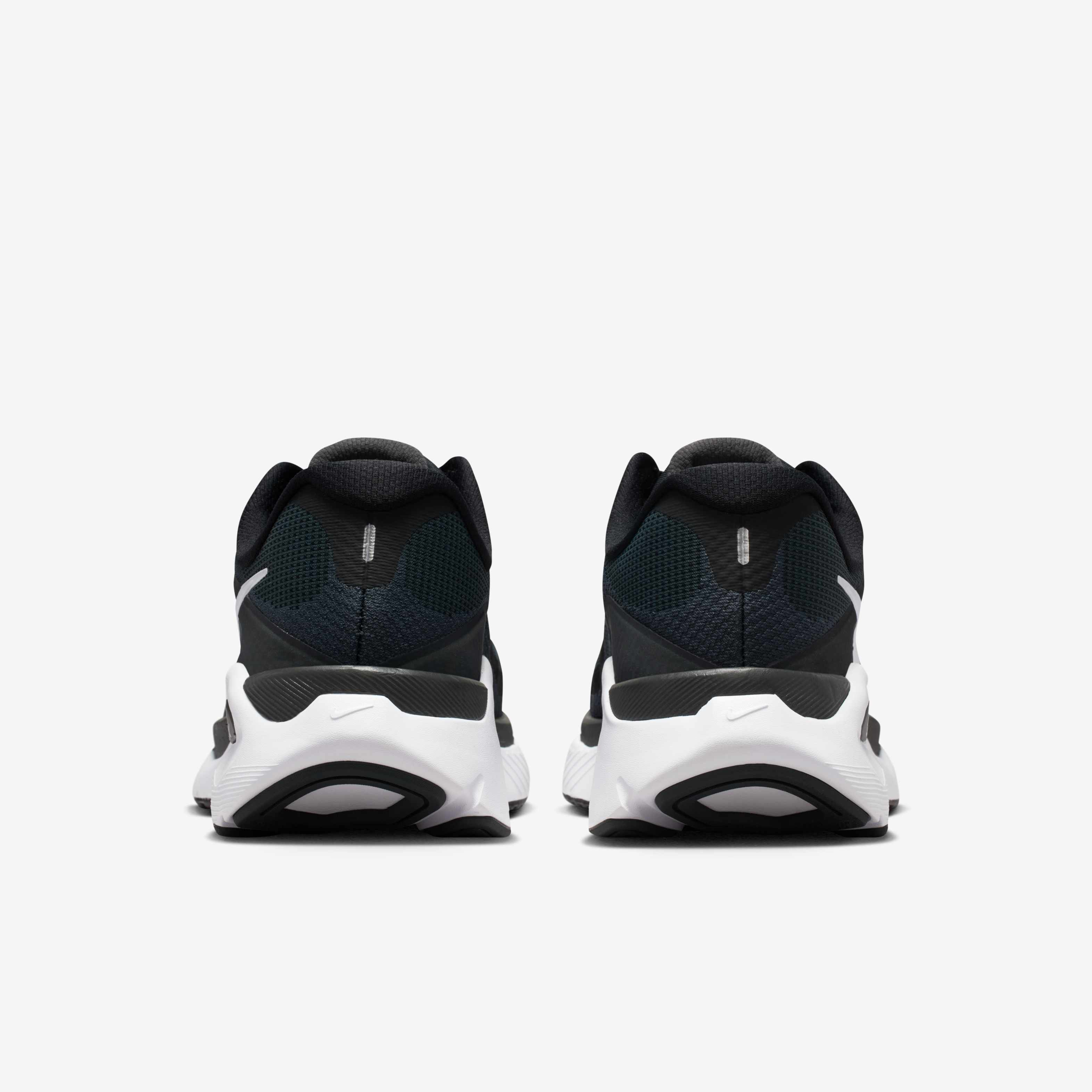 Buy Nike Structure Plus Women's Road Running Shoes - Black/Anthracite ...