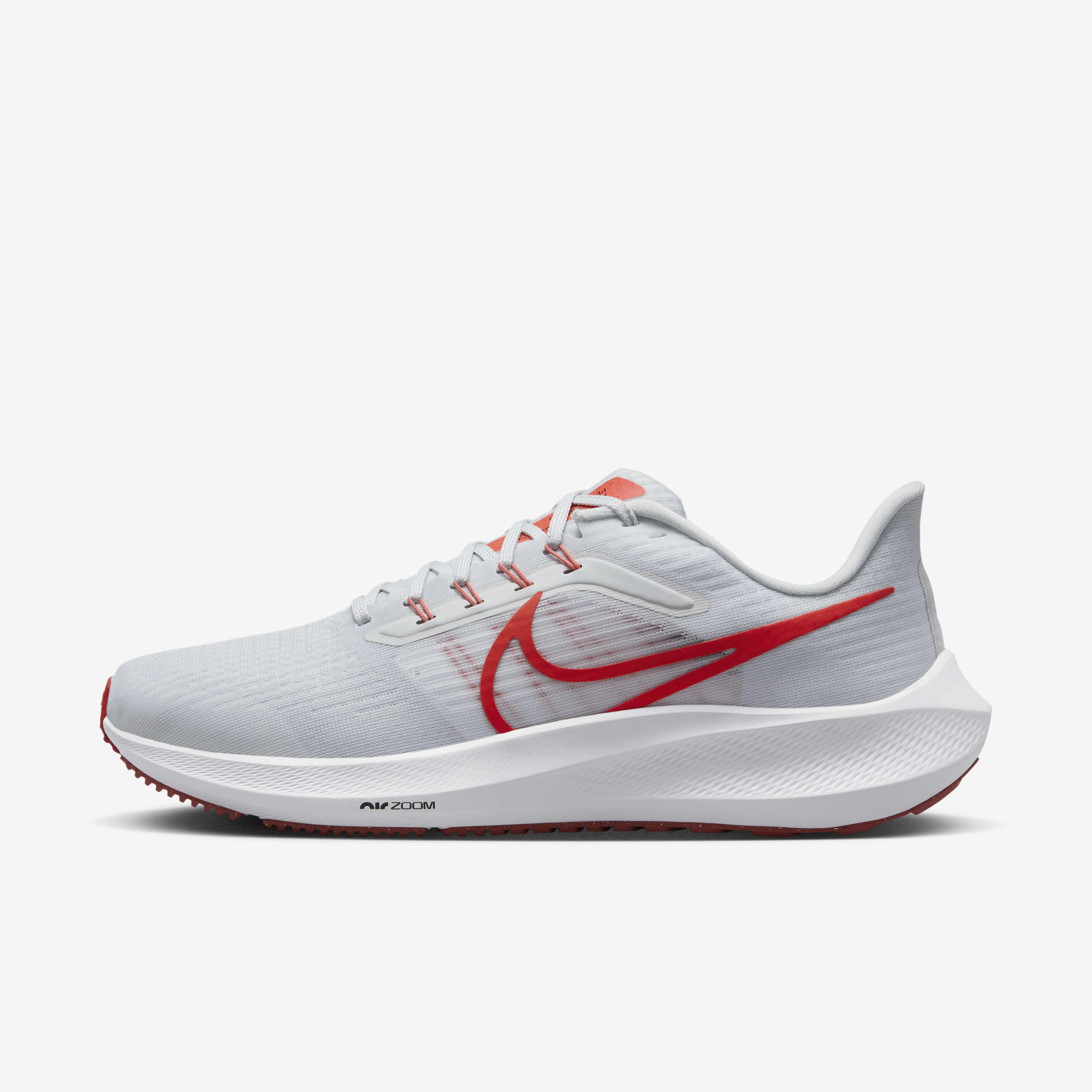 Buy Nike Pegasus 39 Men's Road Running Shoes - Platinum Tint/White ...