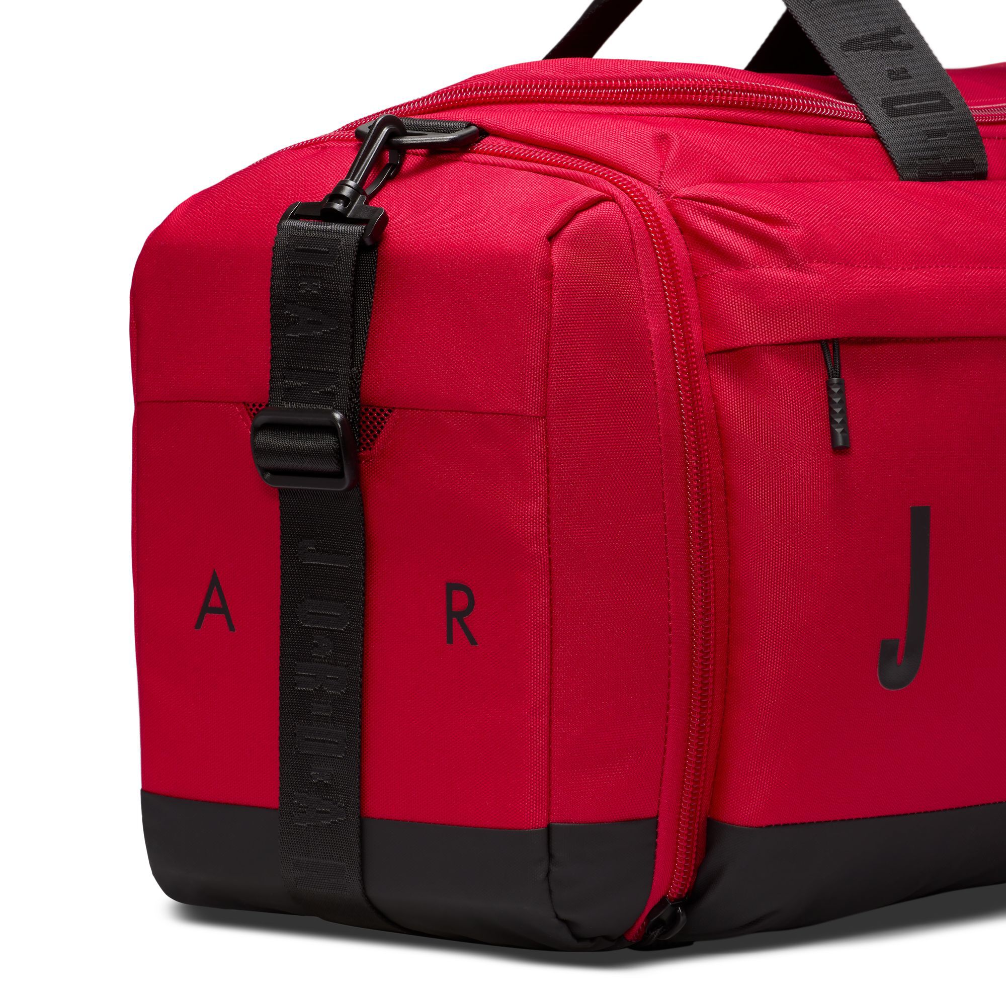 Buy Jordan Velocity Duffle Bag (63L) - Gym Red | Nike UAE Official