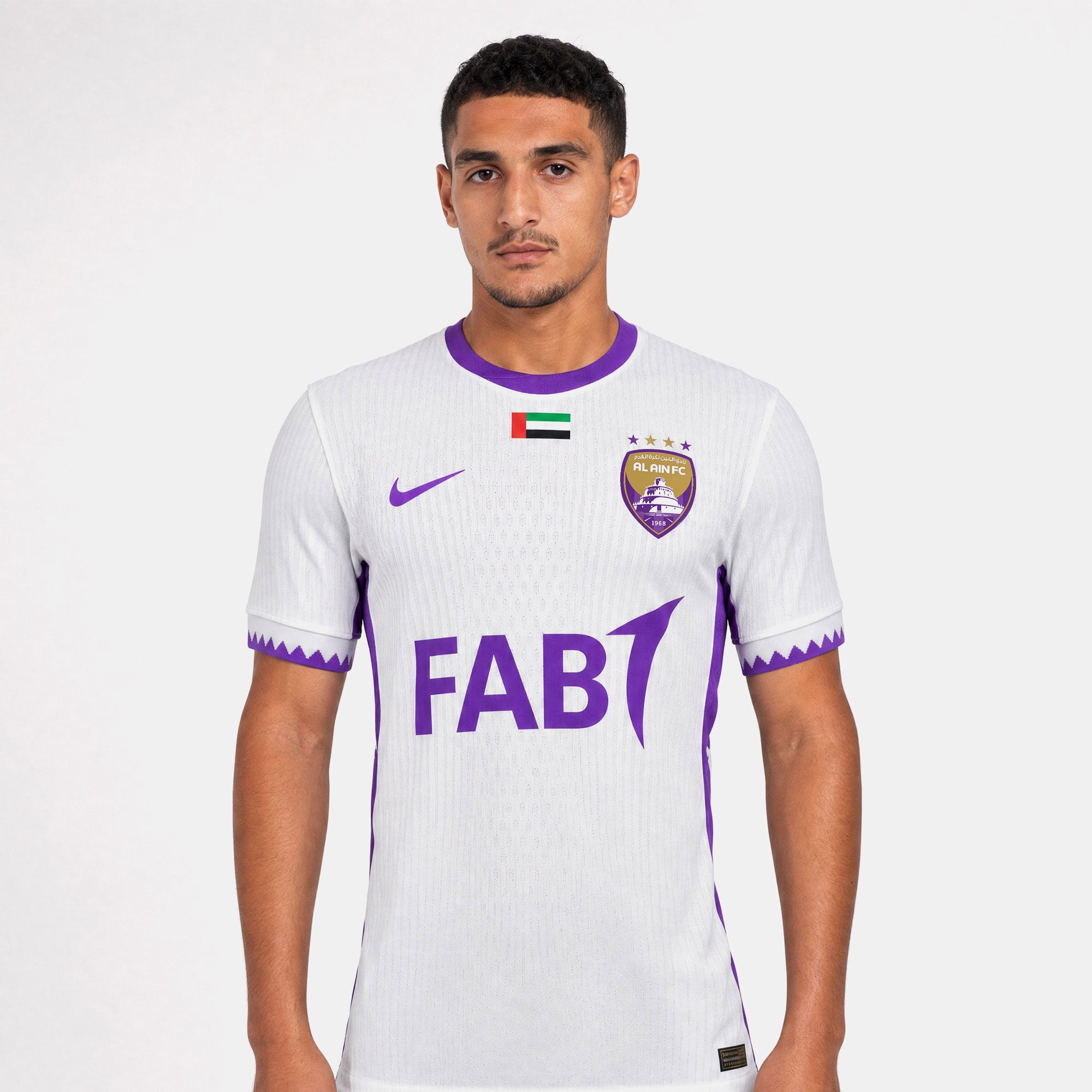 Buy Al Ain FC 2025/26 Match Away Men's Nike Dri-FIT ADV Football Jersey ...
