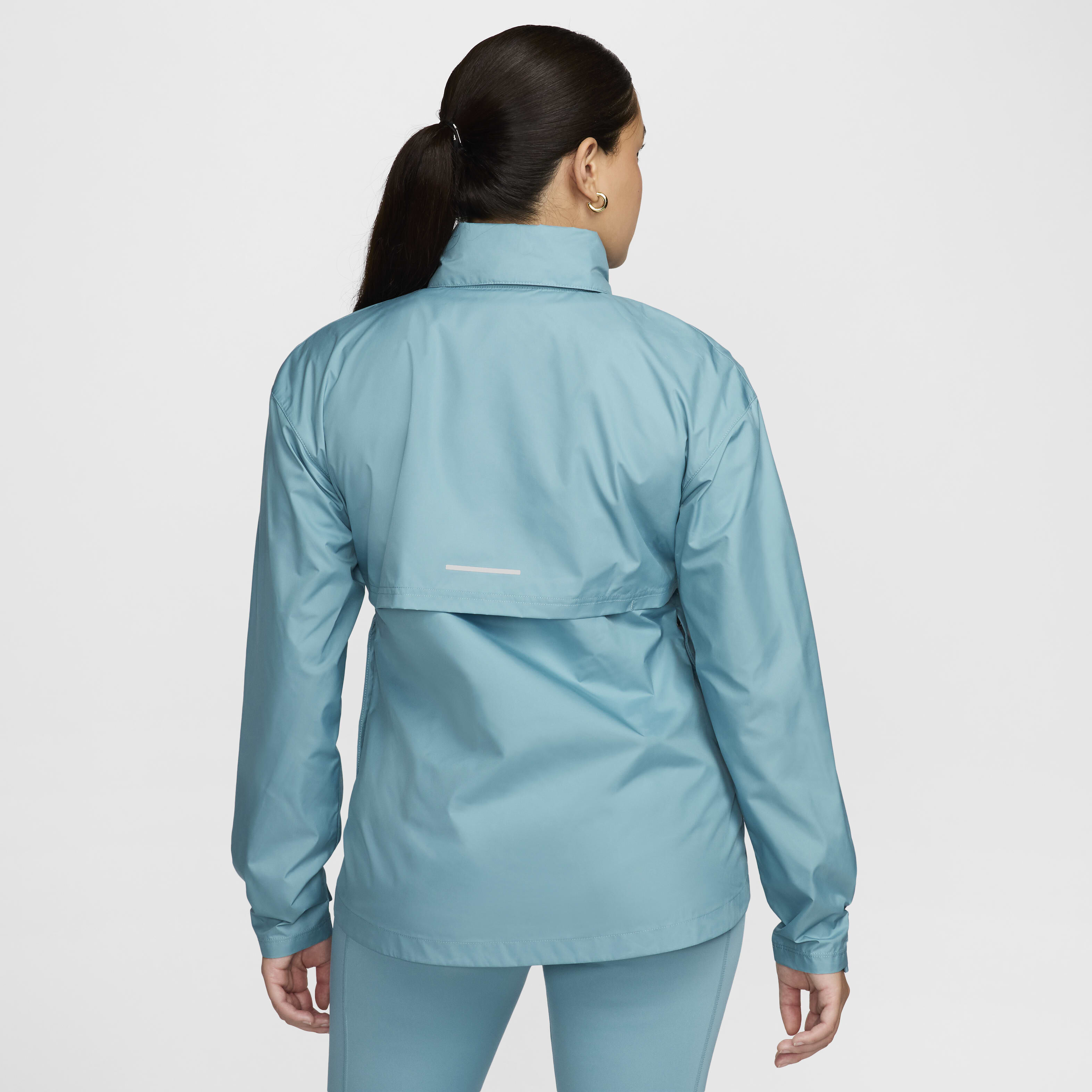Buy Nike Fast Repel Women's Running Jacket - Denim Turquoise/Black @ Nike UAE