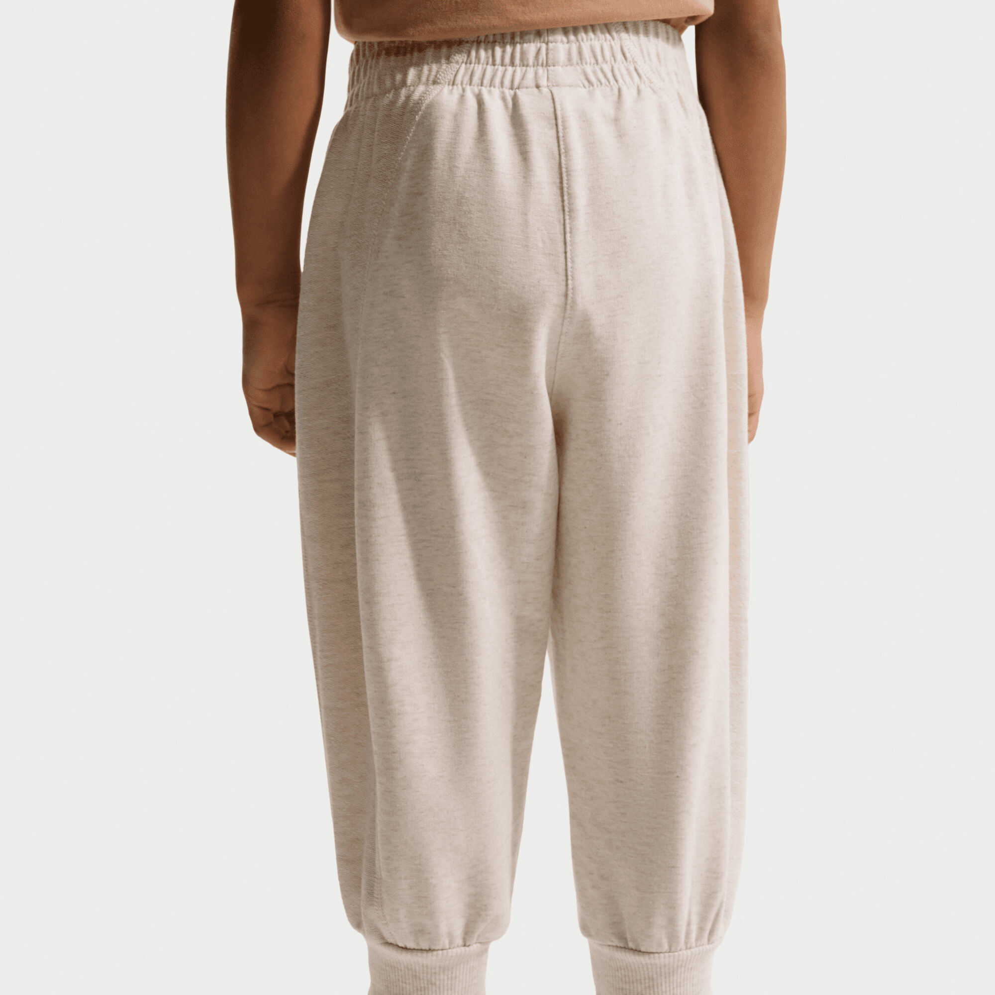 Buy Nike E1D1 Toddler French Terry 2-Piece Graphic Crew Set - Pale ...