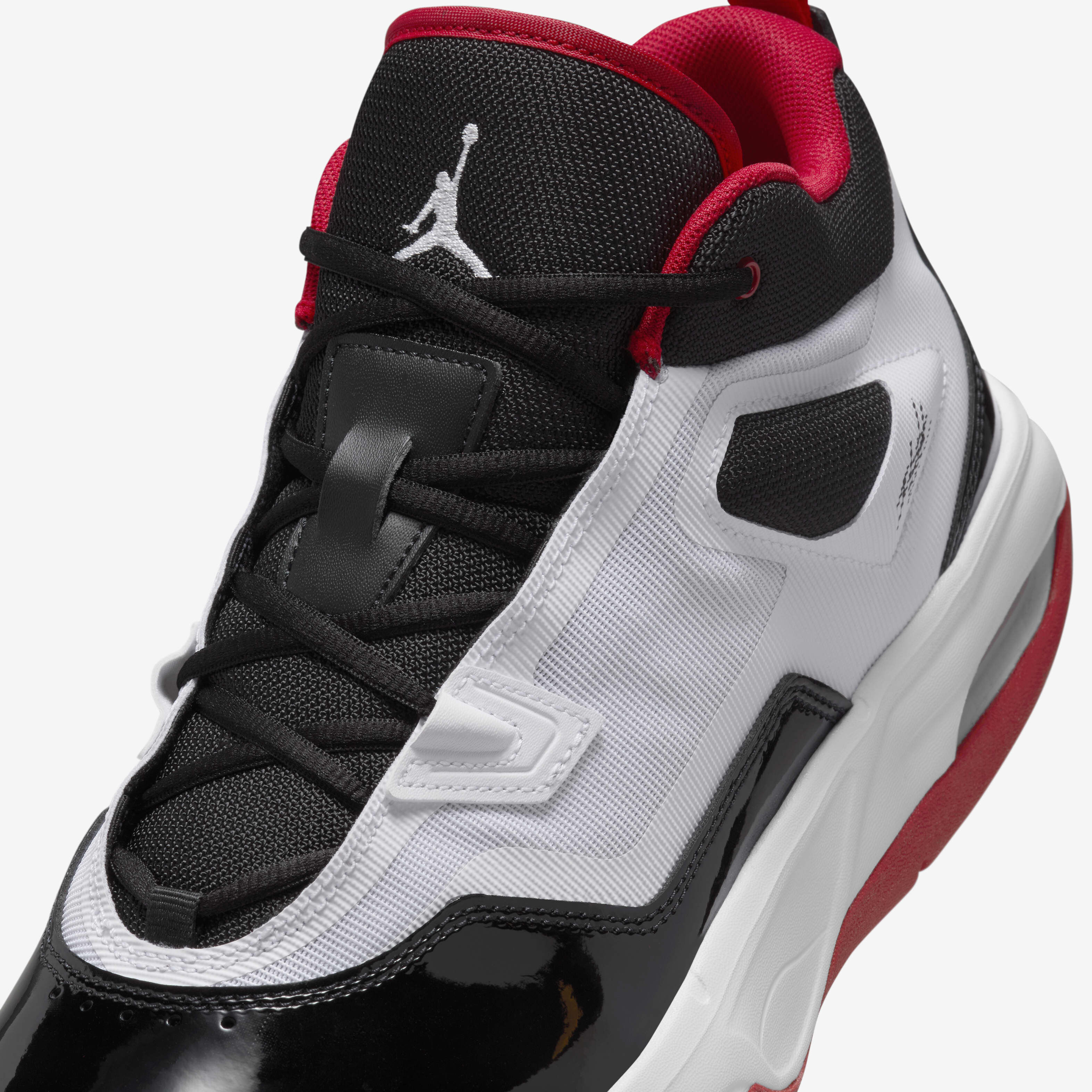 Buy Jordan Stay Loyal 3 Men's shoes - White/Black/Gym Red @ Nike UAE