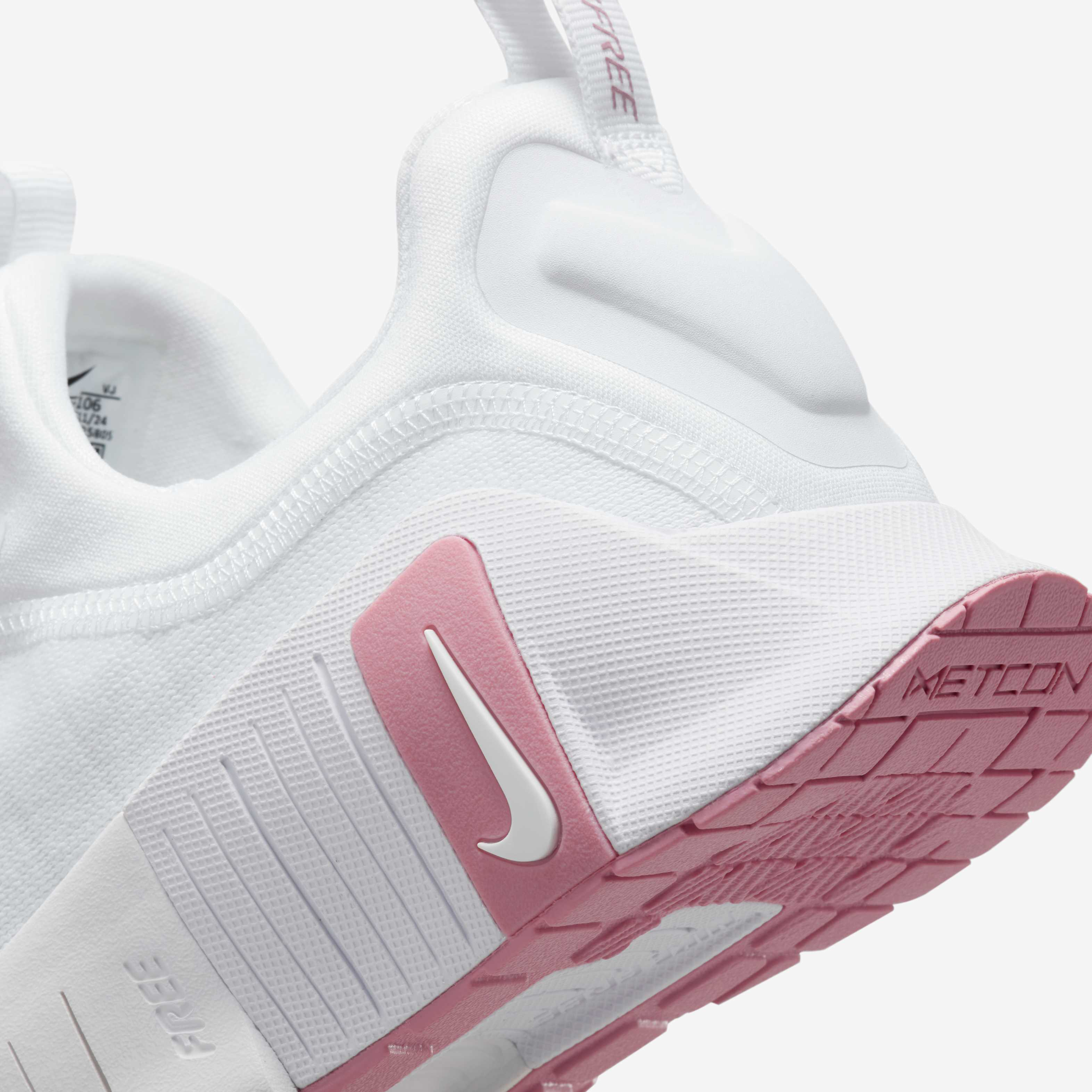 Buy Nike Free Metcon 6 Women's Workout Shoes - White/White/Elemental ...