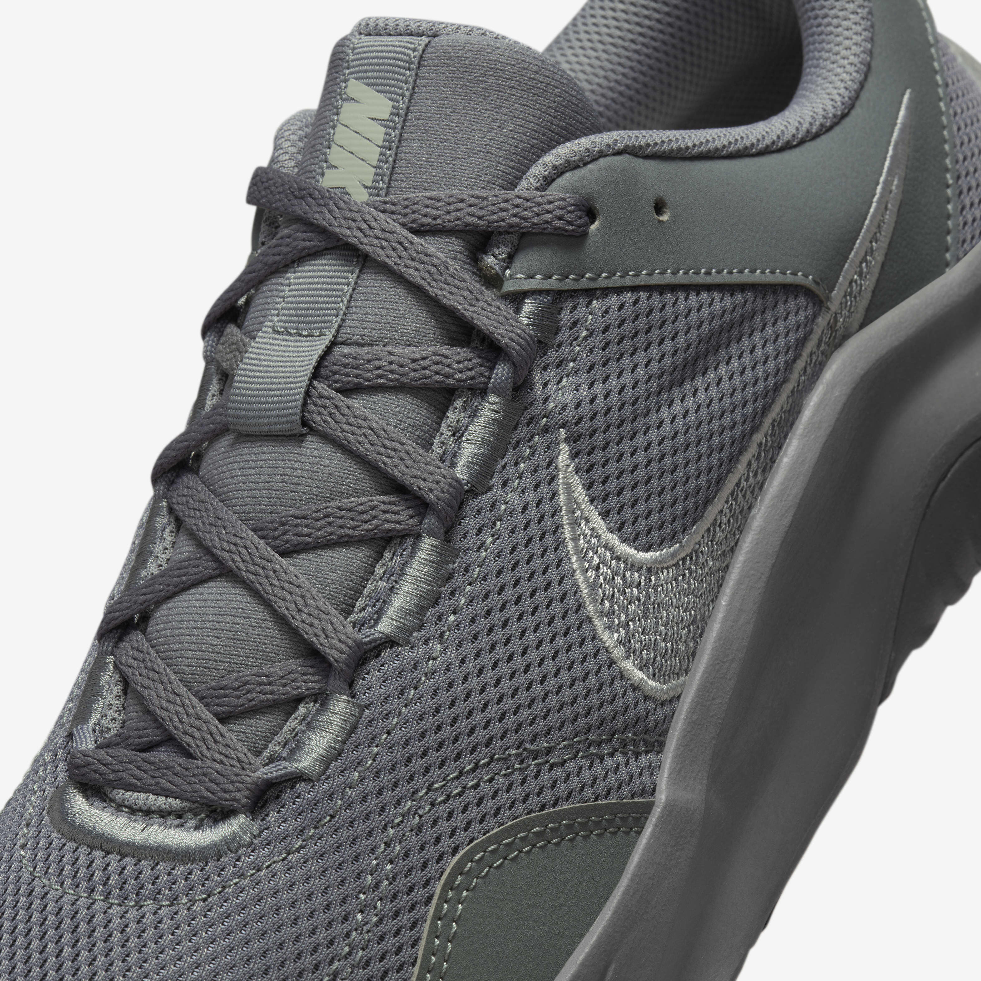 Buy Nike Legend Essential 3 Next Nature Men's Workout Shoes - Smoke ...