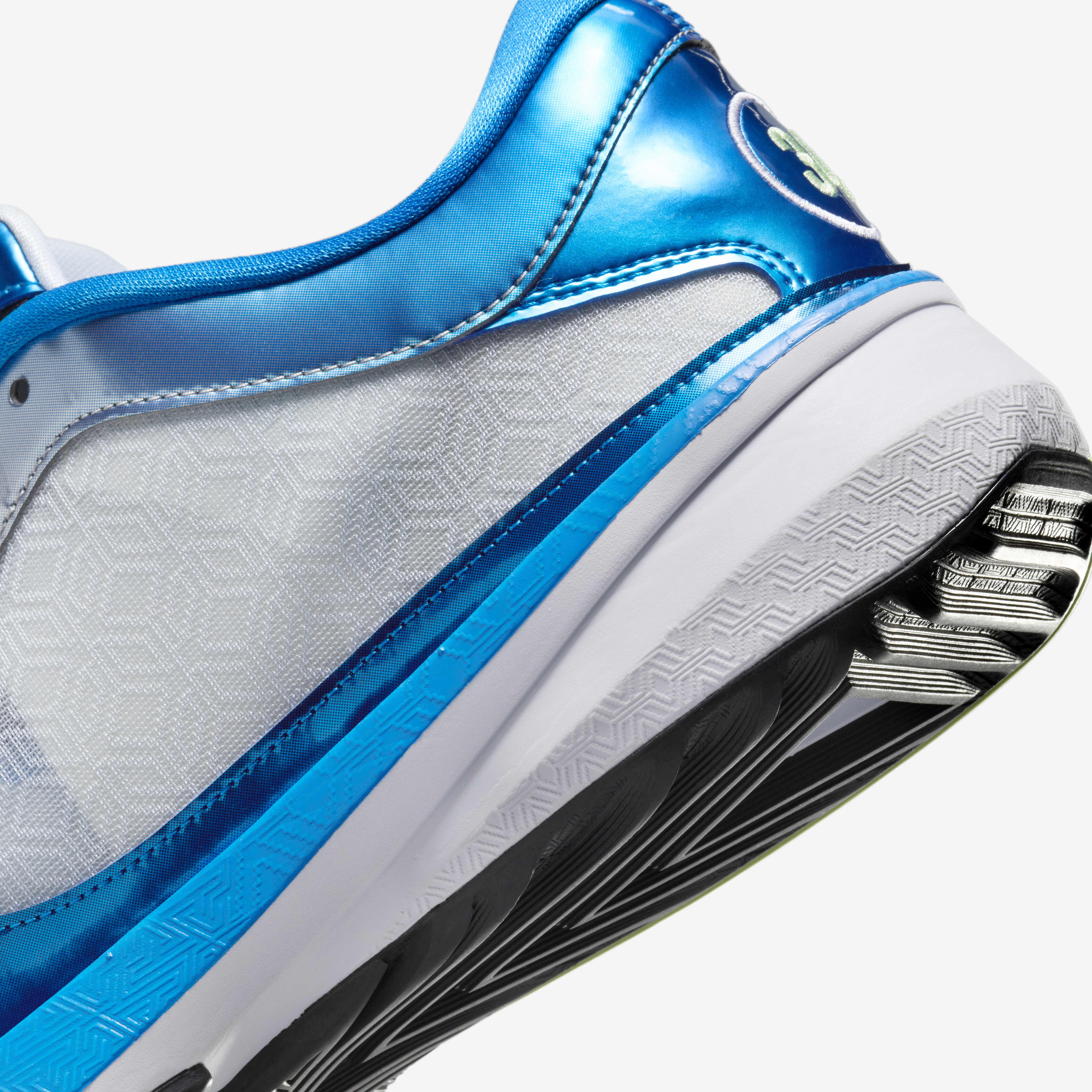 Buy Giannis Freak 5 Basketball Shoes - Photo Blue/Metallic Silver ...