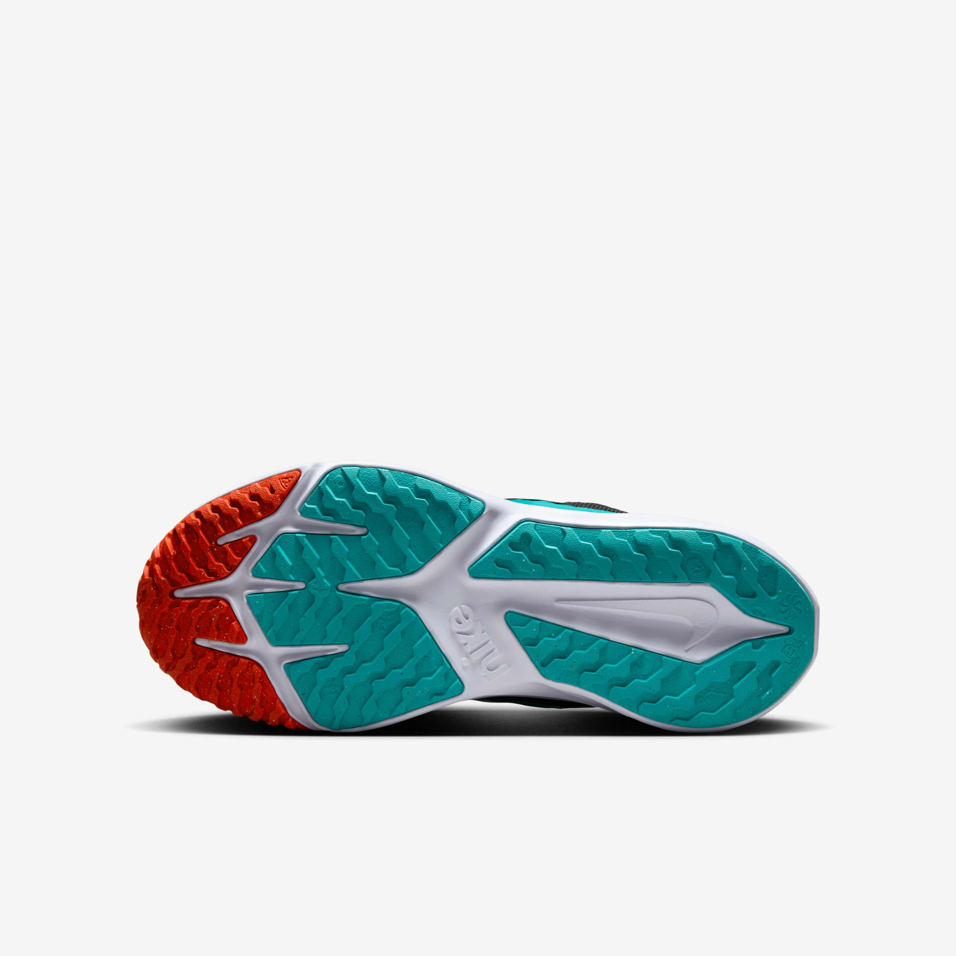 Buy Nike Star Runner 4 Older Kids' Road Running Shoes - Black/Bright ...