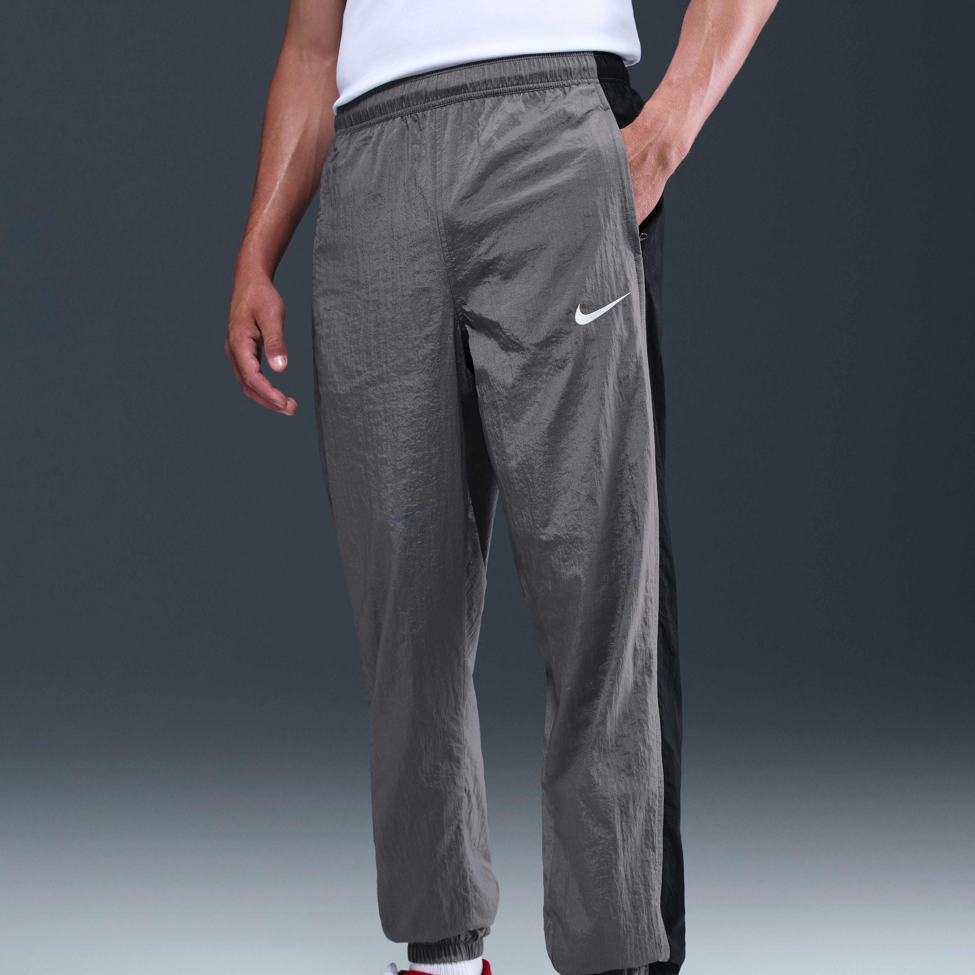Buy Nike Total 90 Men's Repel Football Tracksuit Bottoms - Light ...
