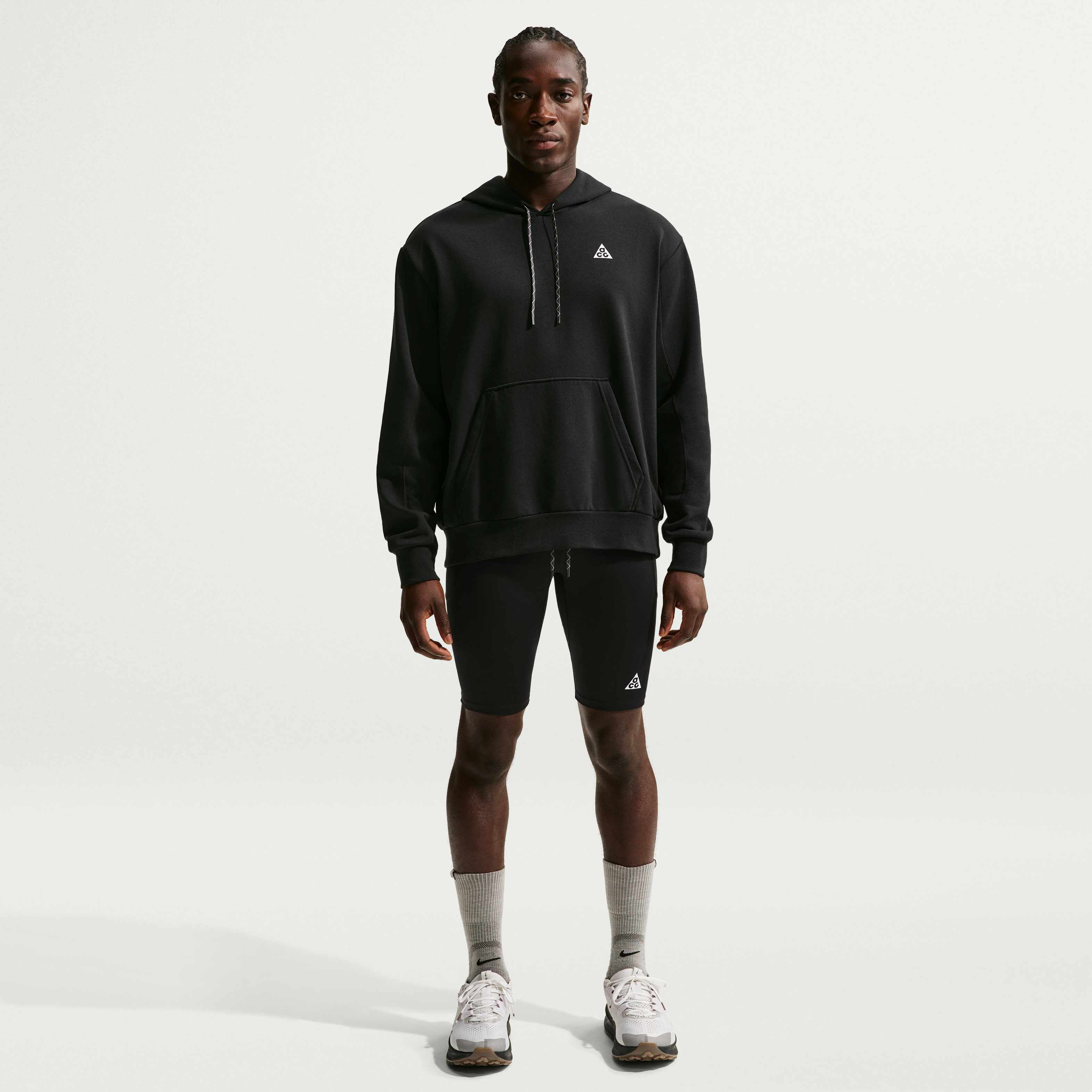 Buy Nike ACG 'Magic Hour' Men's Dri-FIT Trail Hoodie - Black/Summit ...