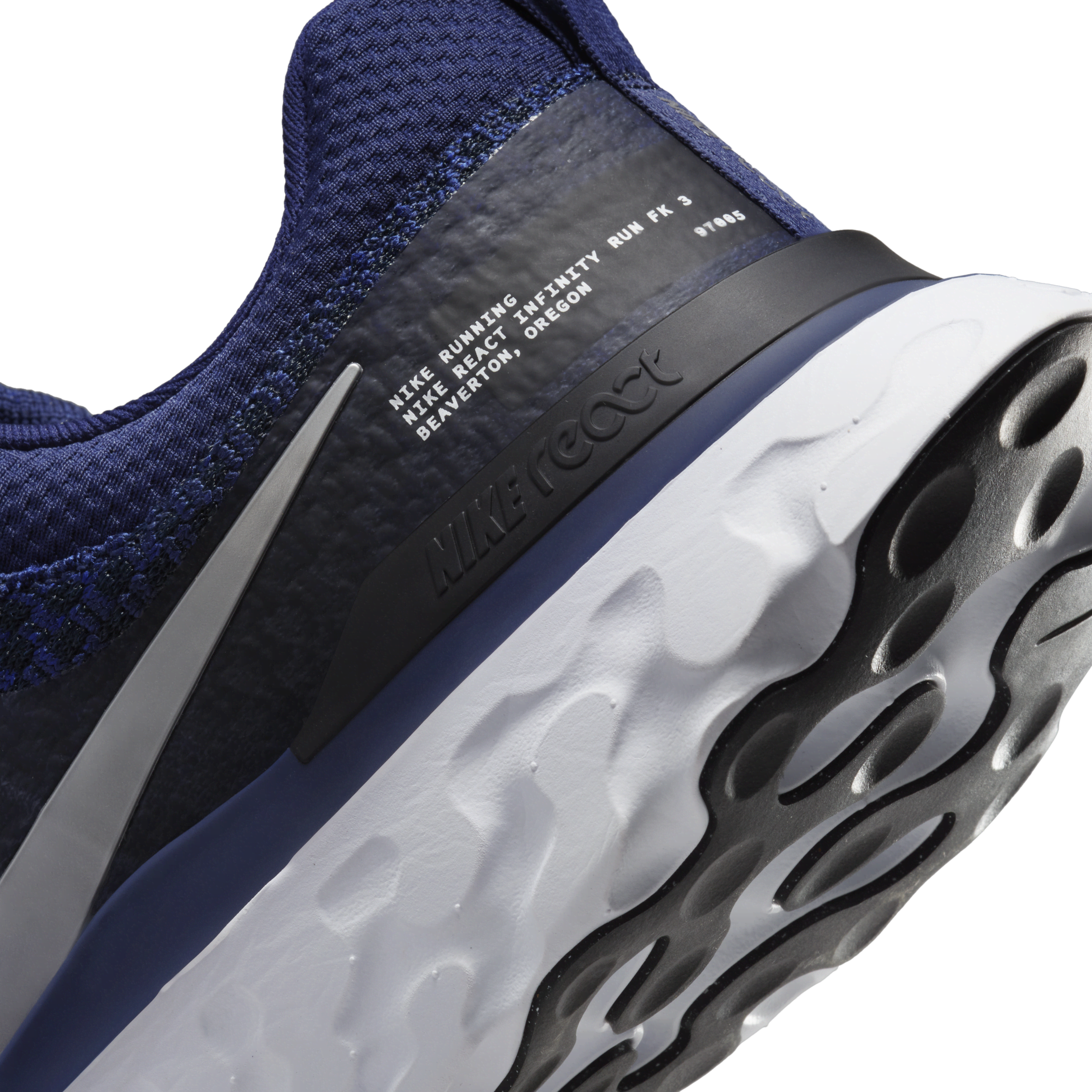 Shop React Infinity 3 Men's Road Running Shoes | Nike UAE