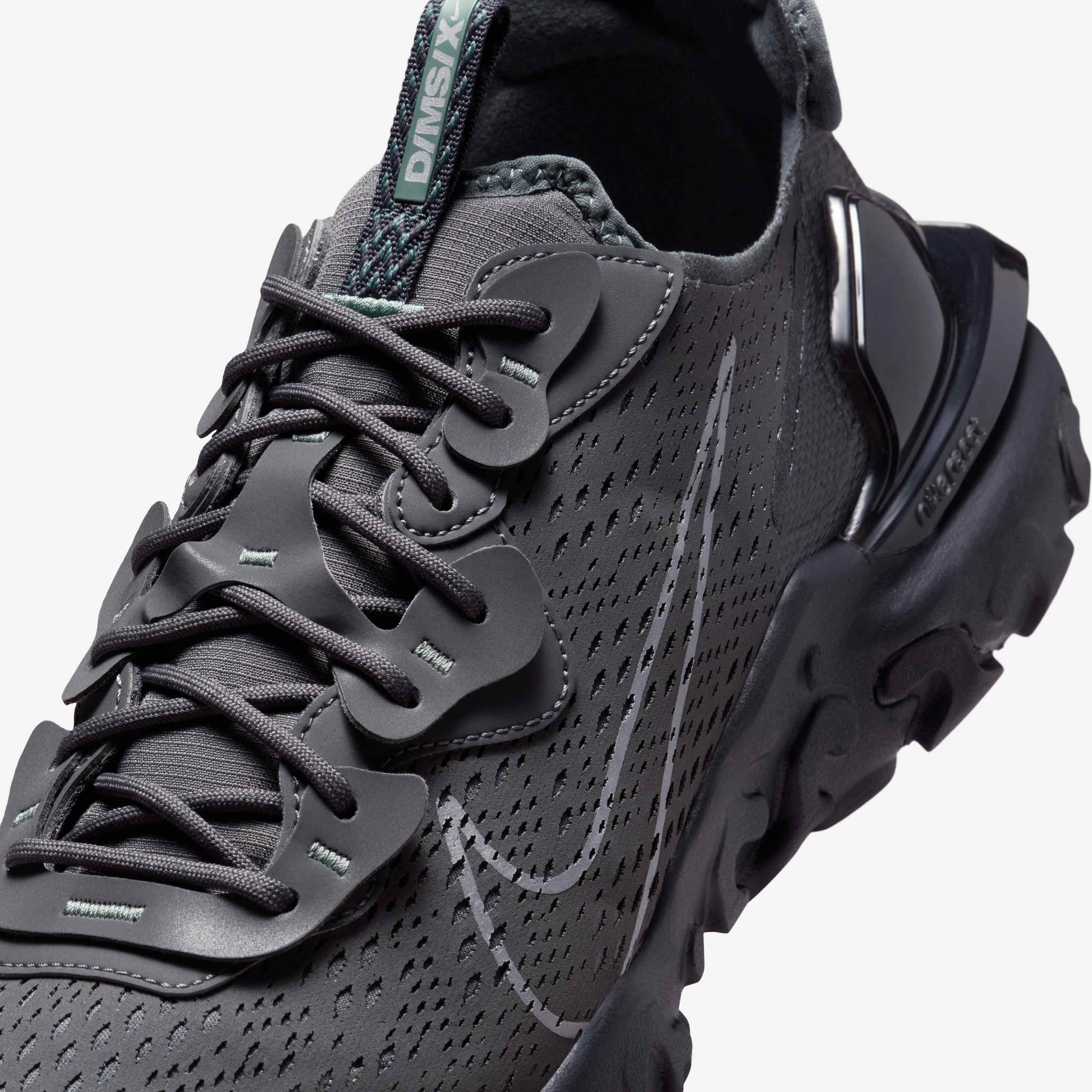 Buy Nike React Vision Men's Shoes - Iron Grey/Clay Green/Anthracite ...