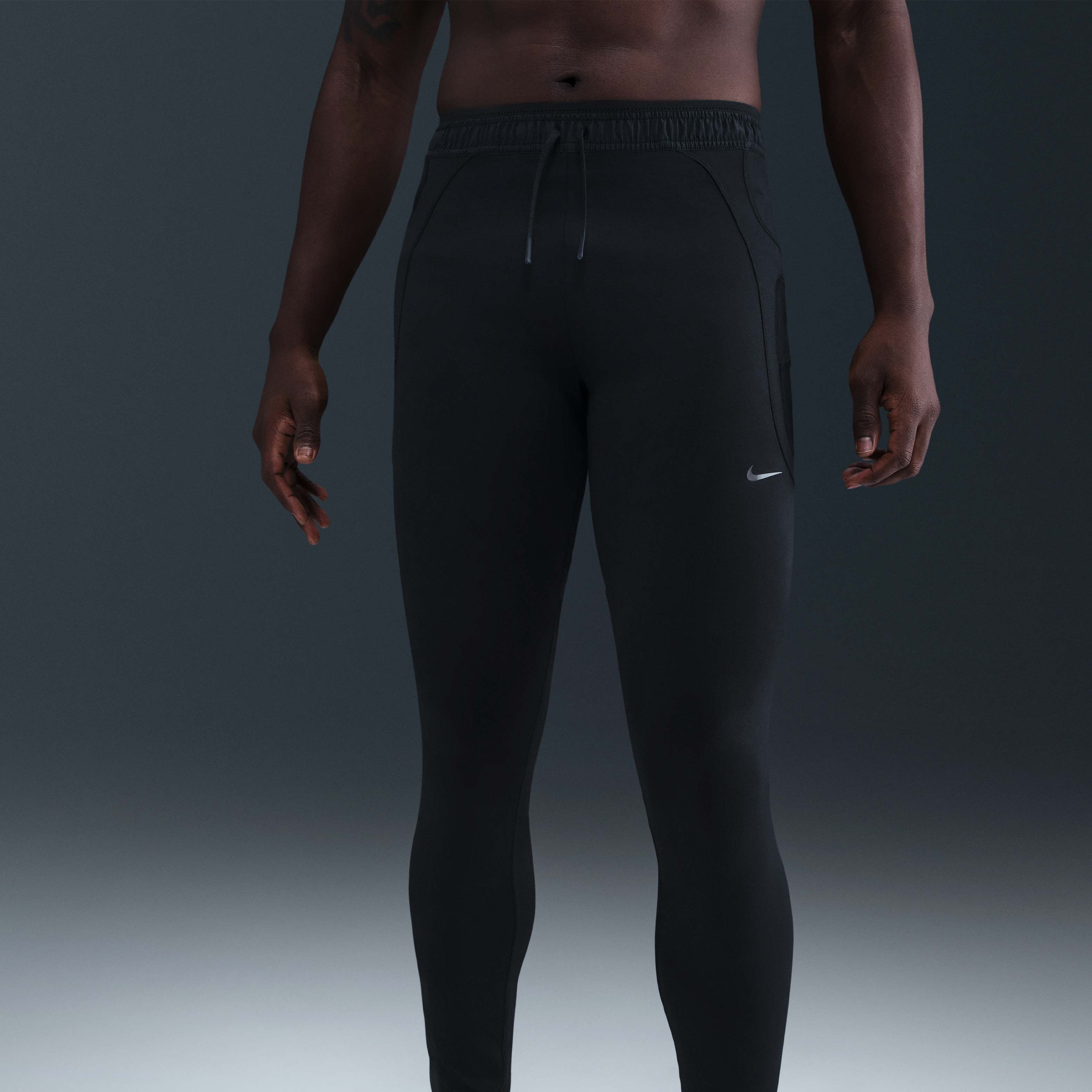 Buy Nike Pinnacle Men's Running Tights - Black | Nike UAE Official