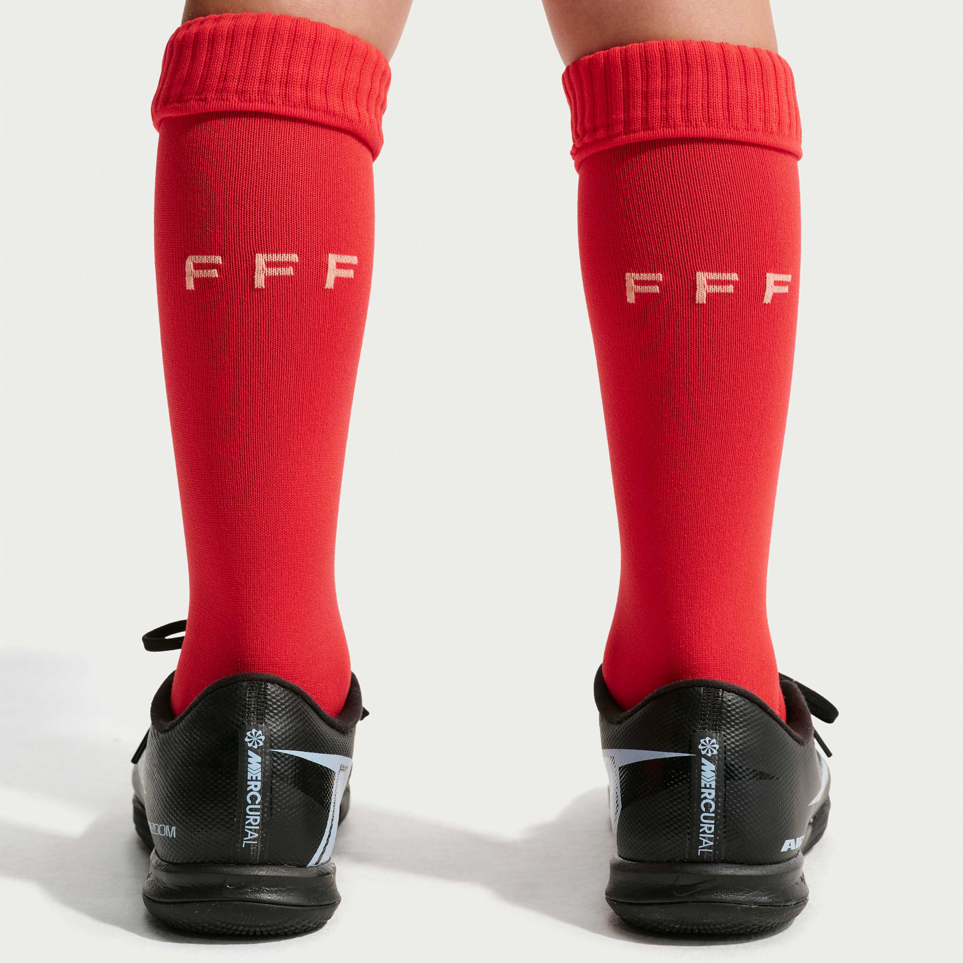 Buy FFF 2026 Stadium Home Younger Kids' Nike Football Replica 3-Piece ...