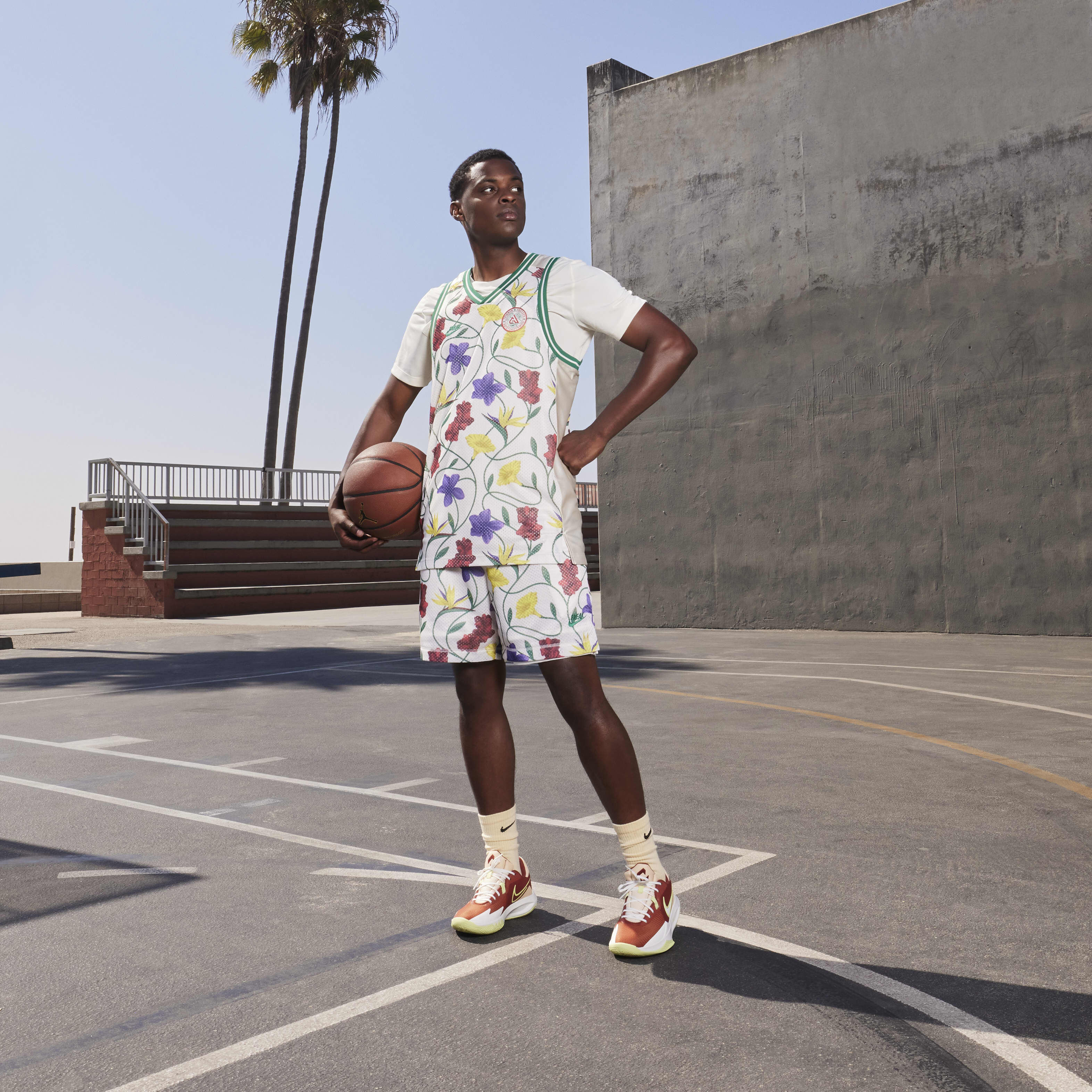 Buy Nike Precision 6 Basketball Shoes - Rugged Orange/Ice Peach/Sail ...