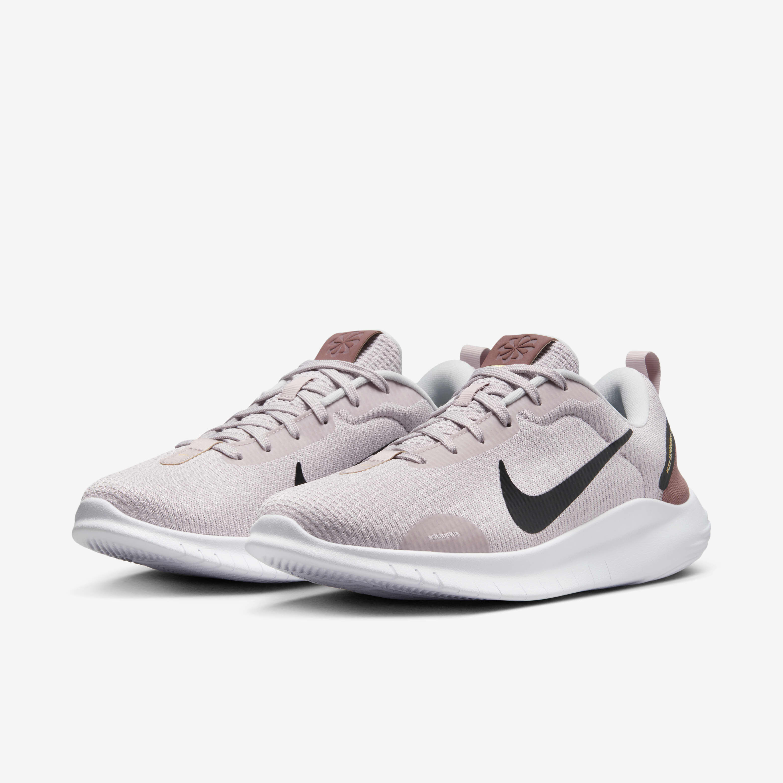 Buy Nike Flex Experience Run 12 Women's Road Running Shoes - Platinum ...