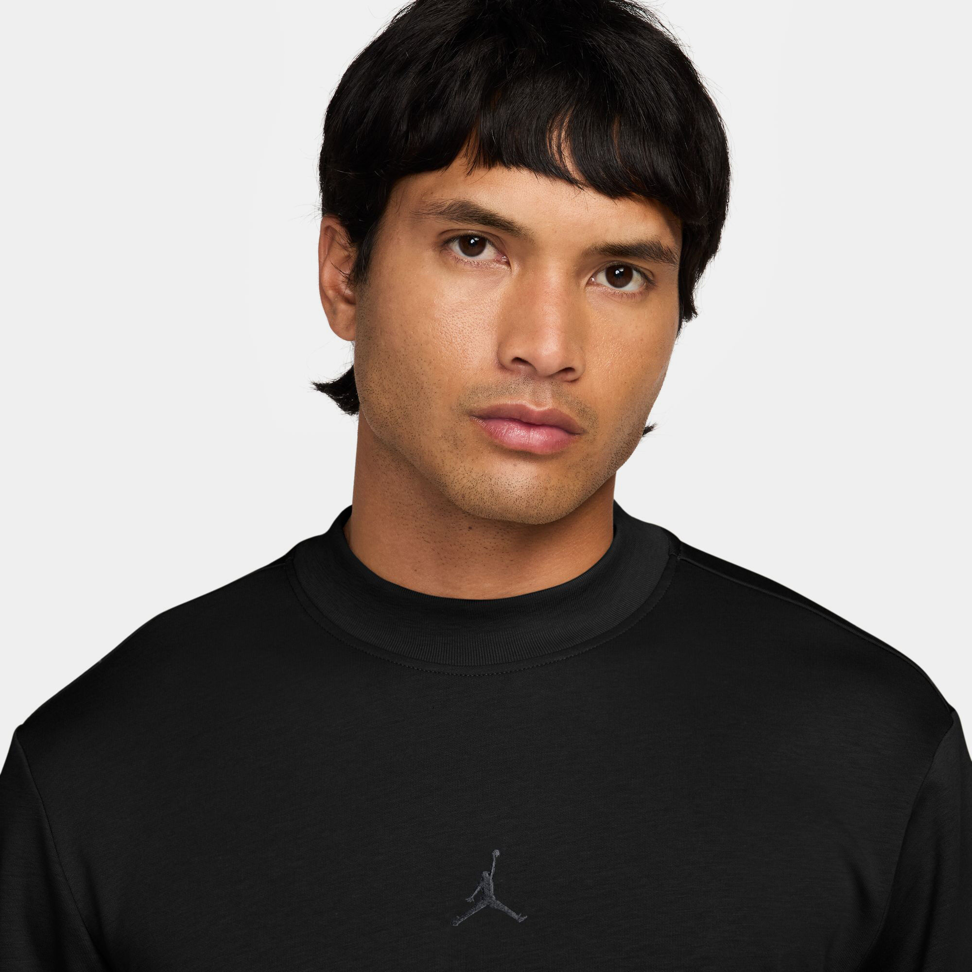 Buy Jordan Sport Men's Dri-FIT Golf Long-Sleeve Mock Neck Sweatshirt ...