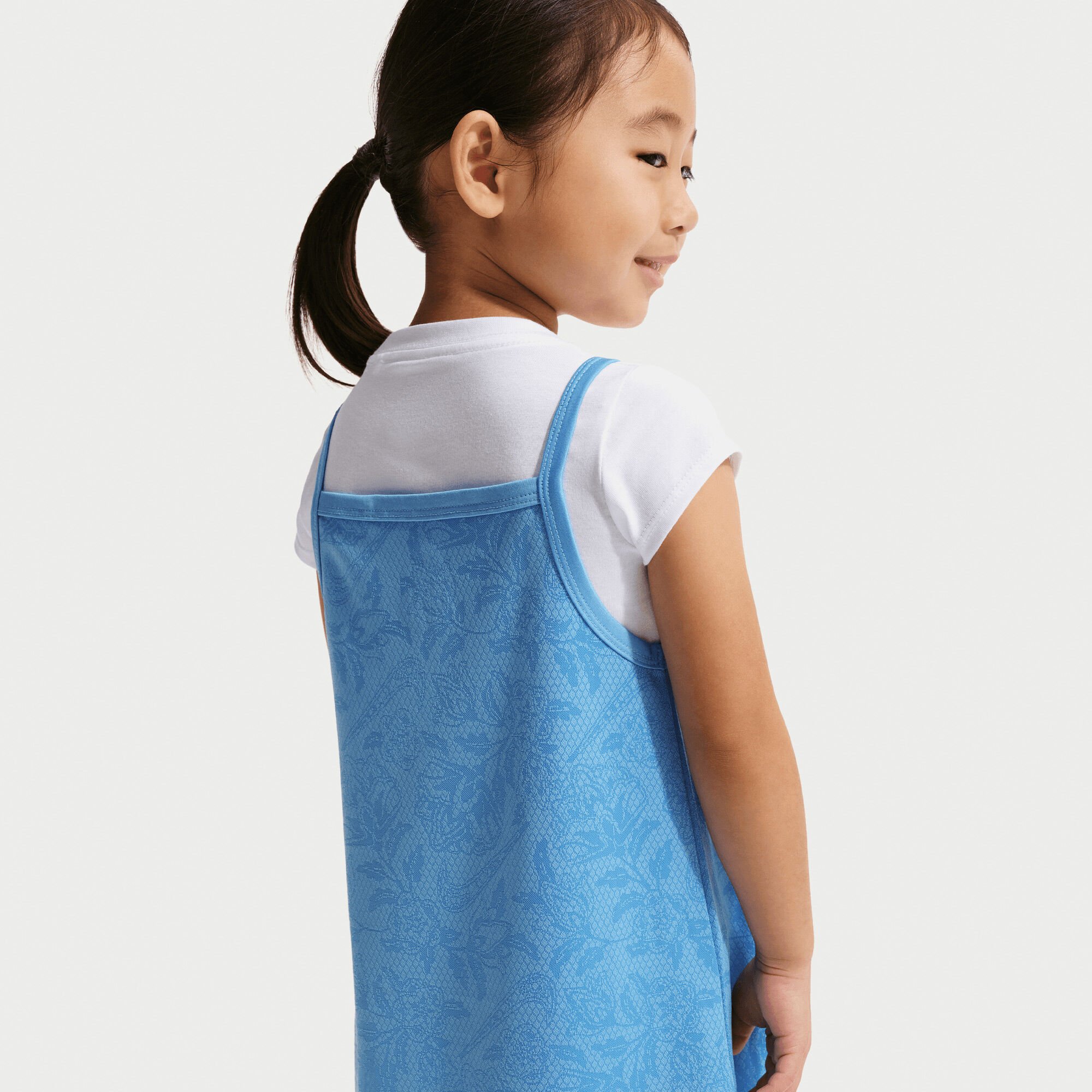 Buy Nike Move With Nature Toddler 2-Piece Dress Set - University Blue ...