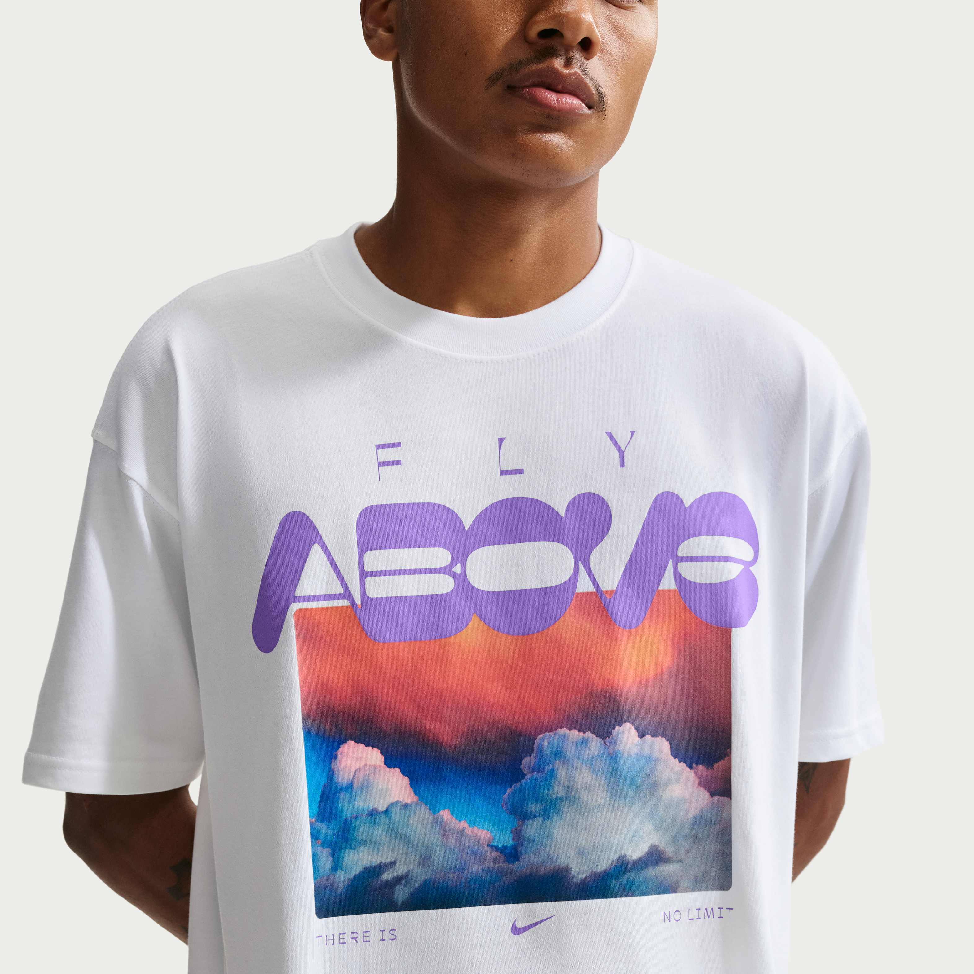 Buy Nike Sportswear T-Shirt - White @ Nike UAE