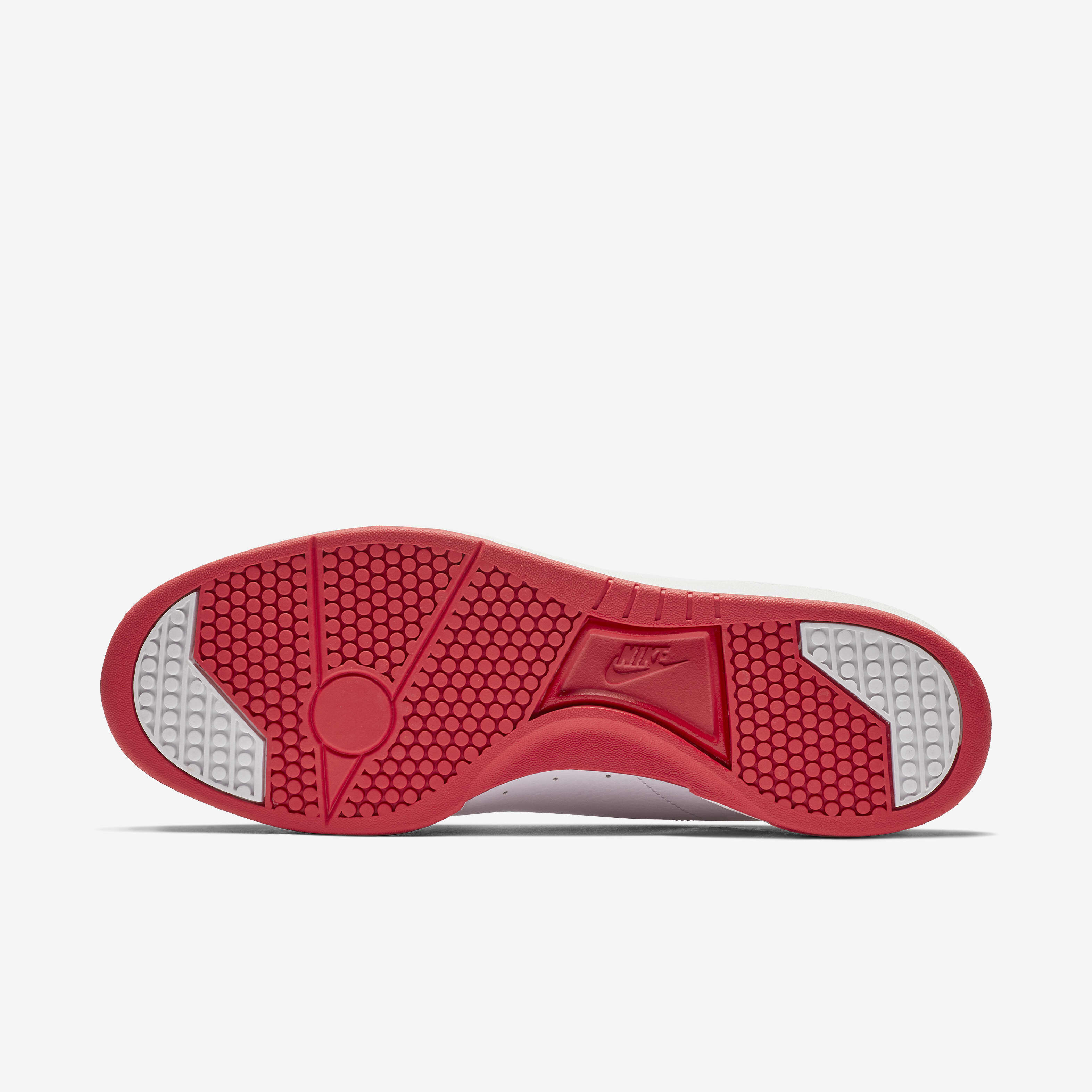 Buy Nike Grandstand II Men's Shoe - White/University Red | Nike UAE ...