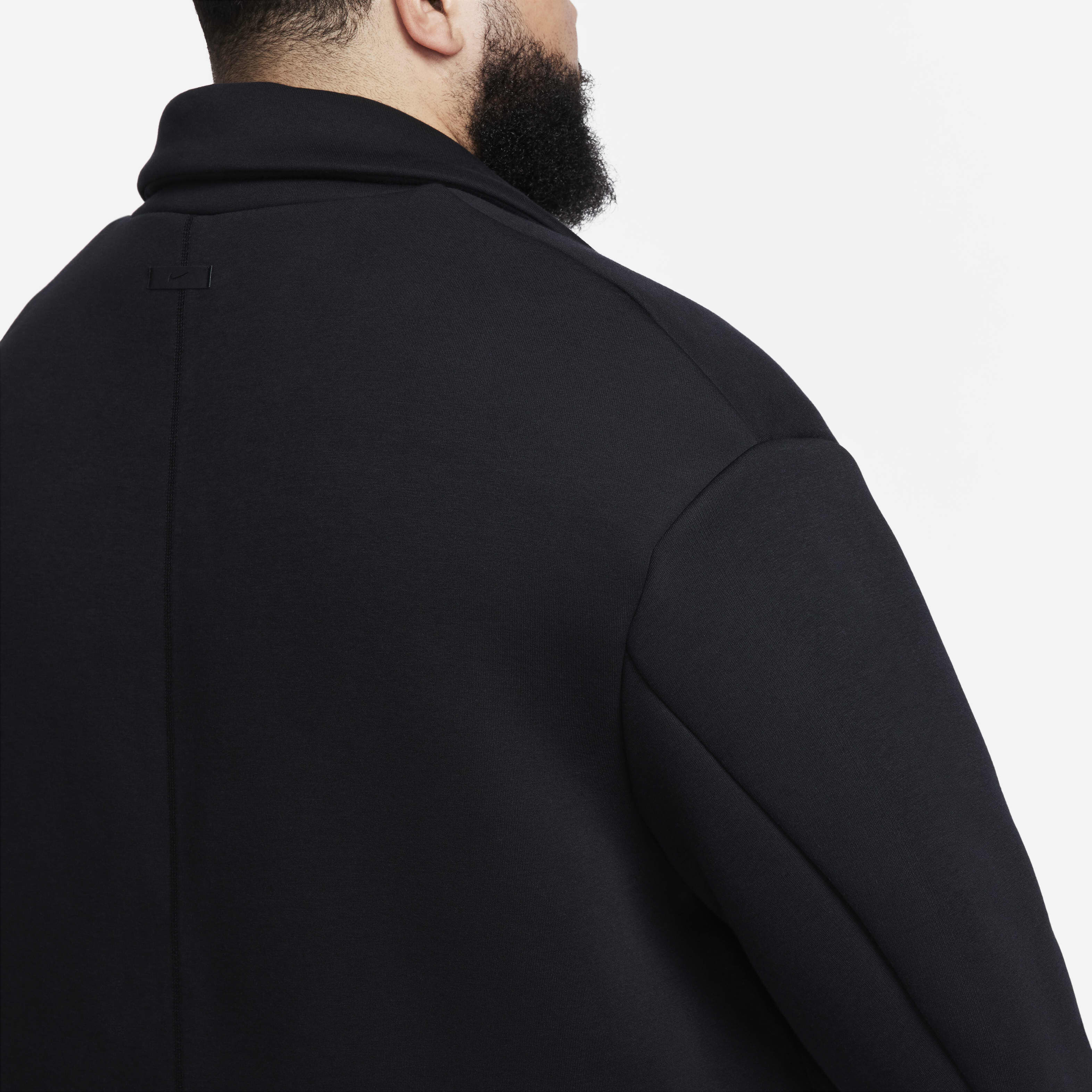 Buy Nike Sportswear Tech Fleece Re-Imagined Men's Loose Fit Trench Coat ...