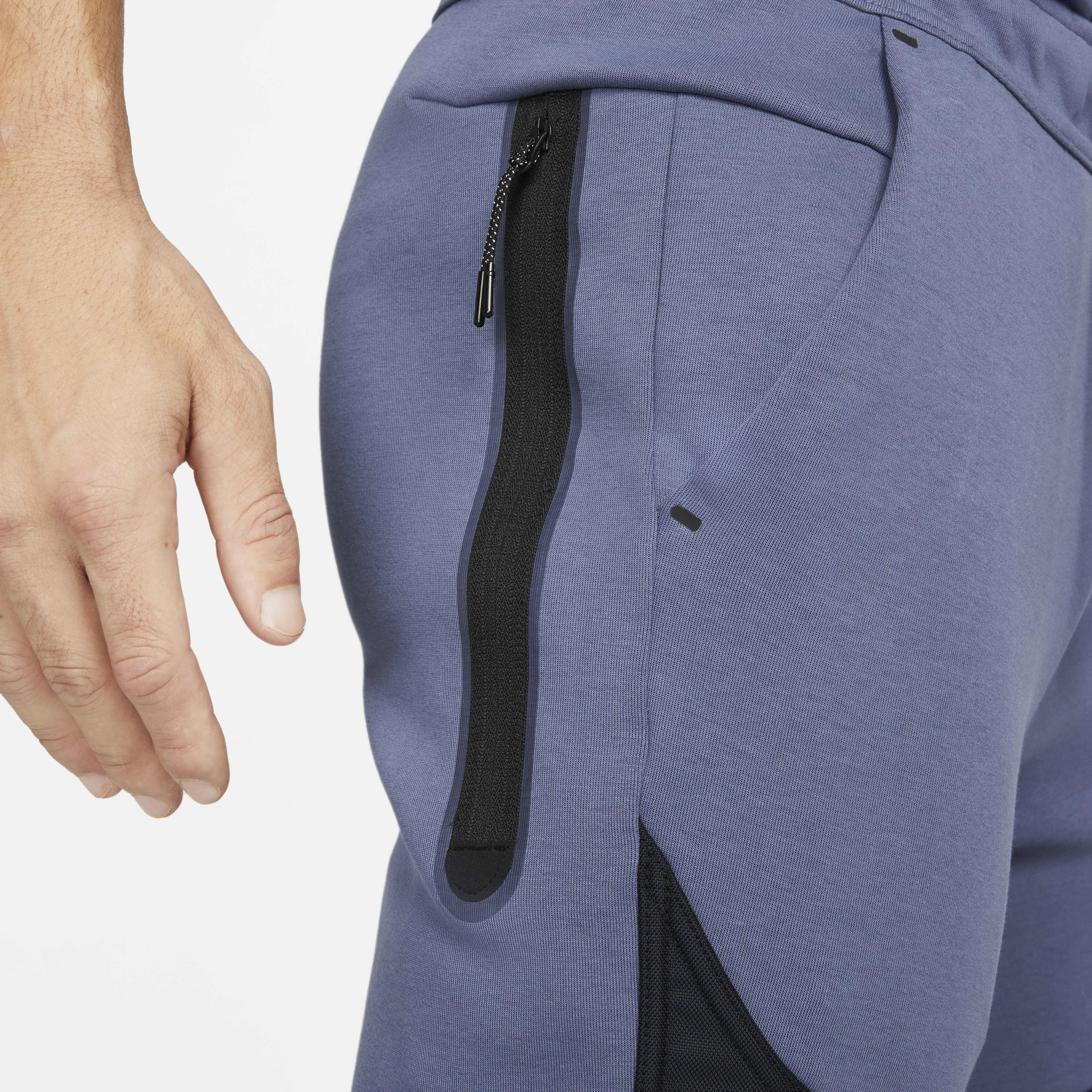 Buy Nike Sportswear Tech Fleece Men's Joggers - Diffused Blue/Black ...