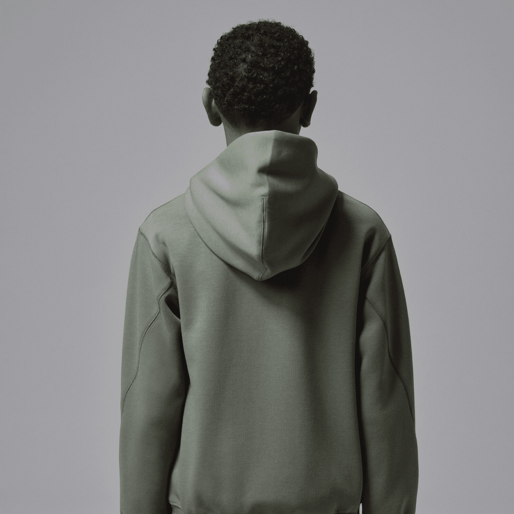 Buy Jordan Big Kids' Dri-FIT Core Sport Pullover Hoodie - Vintage ...