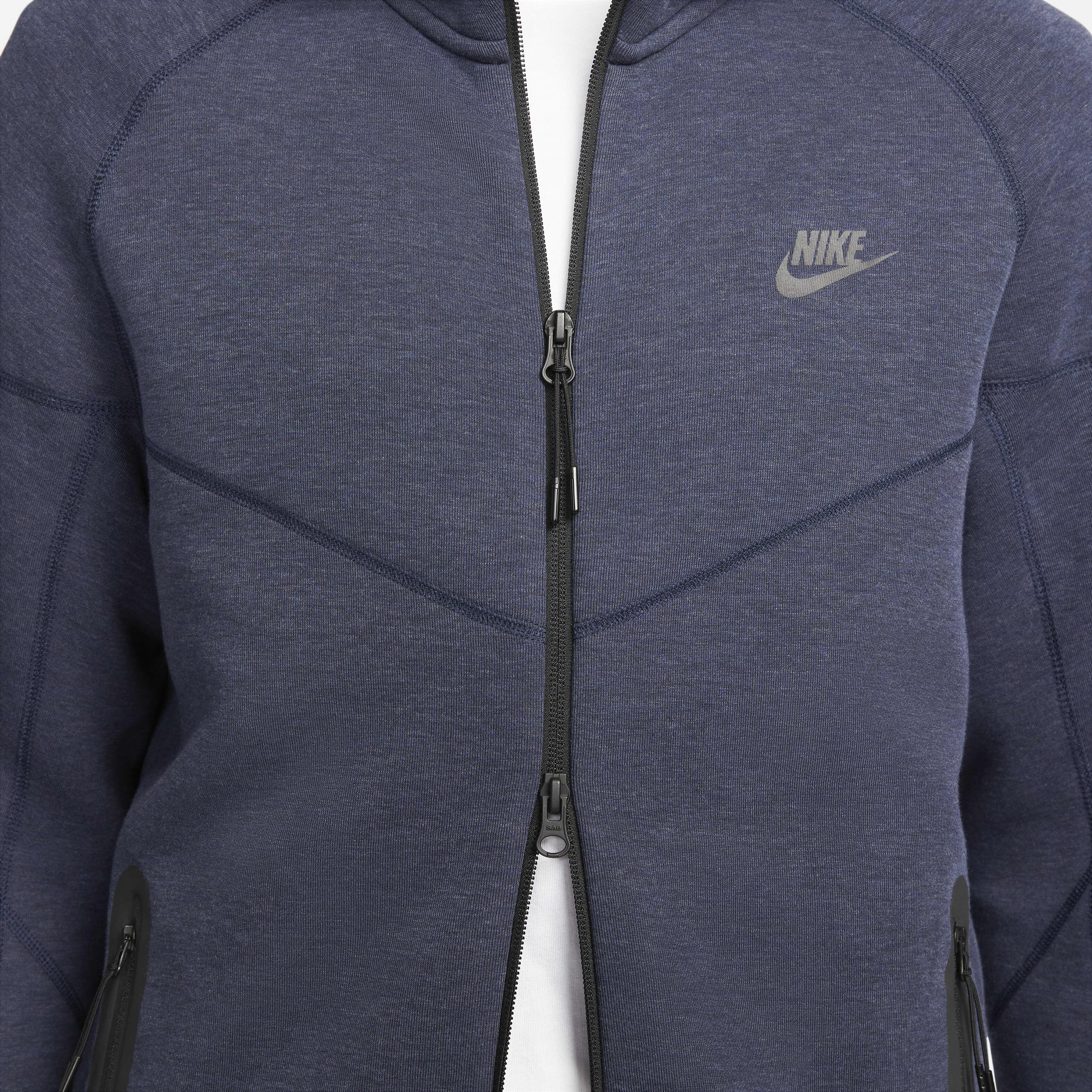 Buy Nike Sportswear Tech Fleece Windrunner Men's Full-Zip Hoodie ...