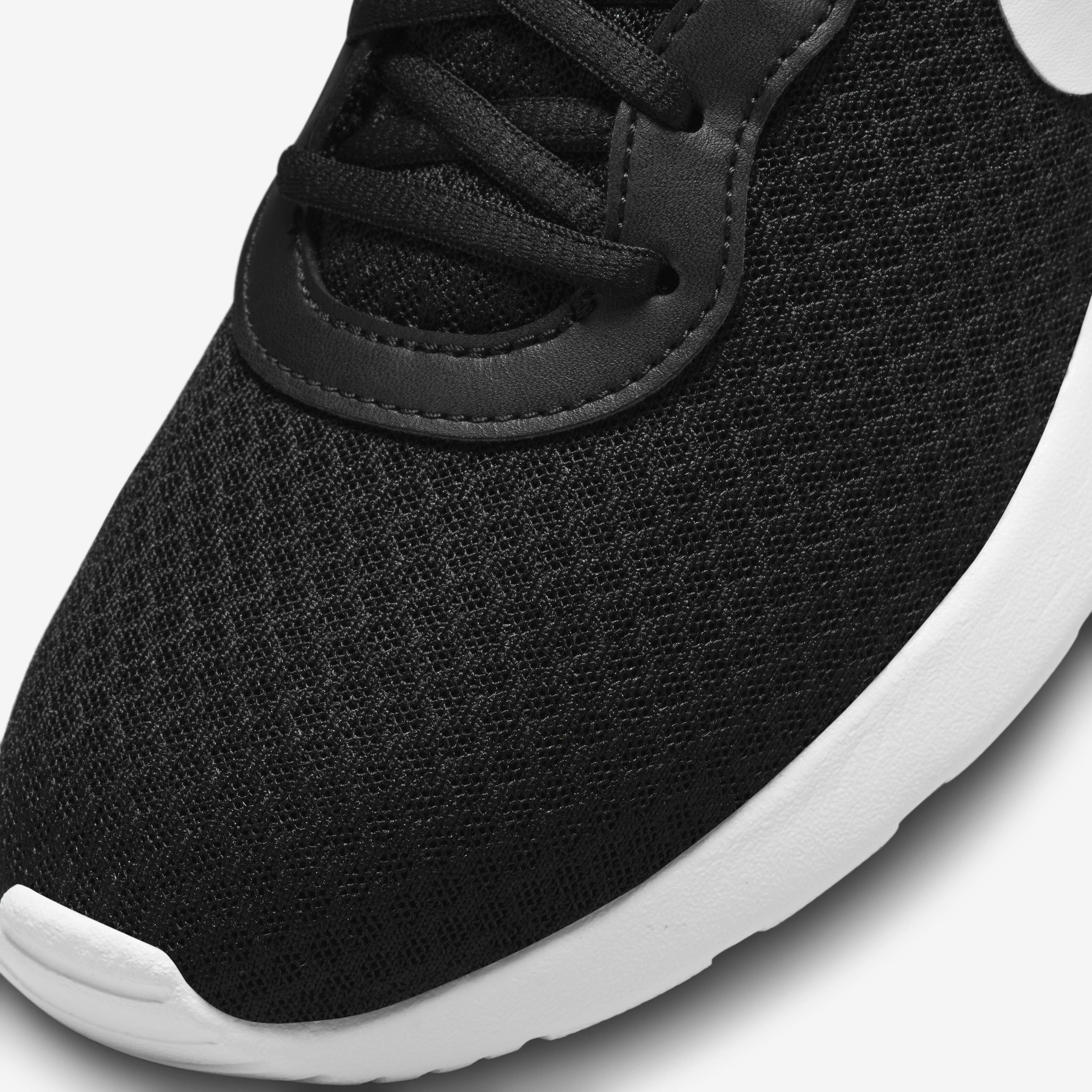 Buy Nike Tanjun EasyOn Women's Shoes - Black/Volt/Black/White @ Nike UAE
