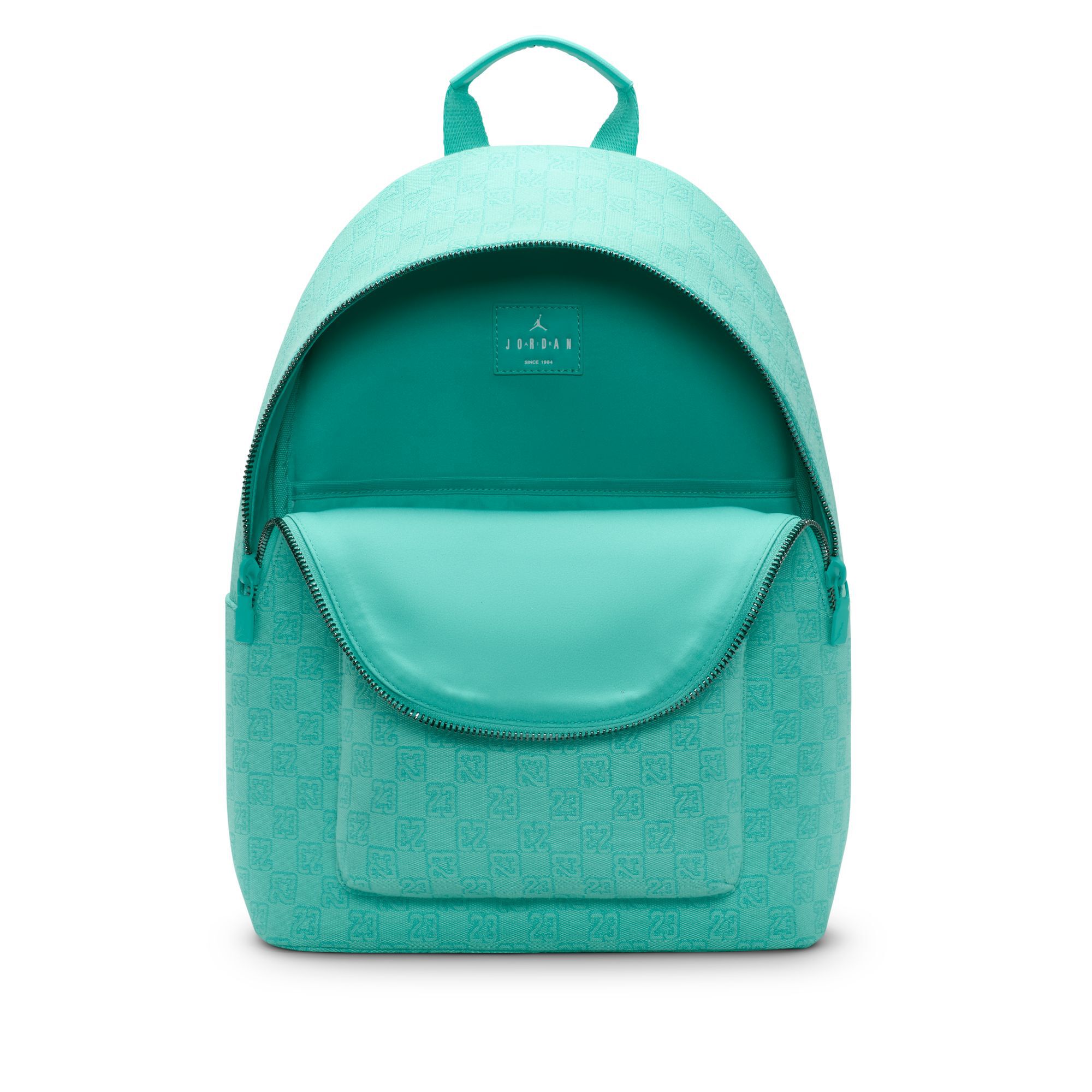 Buy Jordan Monogram Backpack Backpack - Emerald Rise | Nike UAE Official