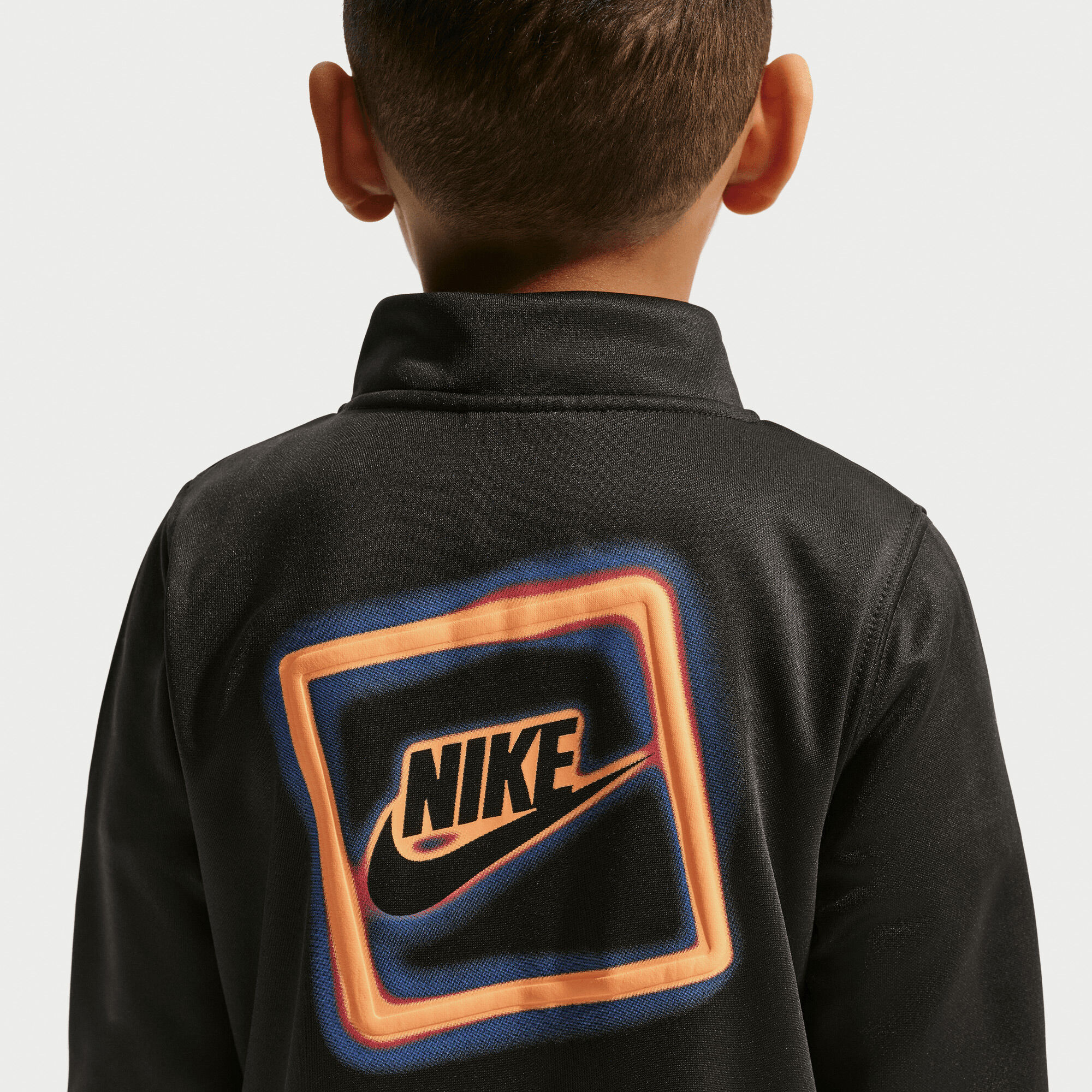 Buy Nike Toddler Glow With Me Dri-FIT Propus 2-Piece Set - Black @ Nike UAE