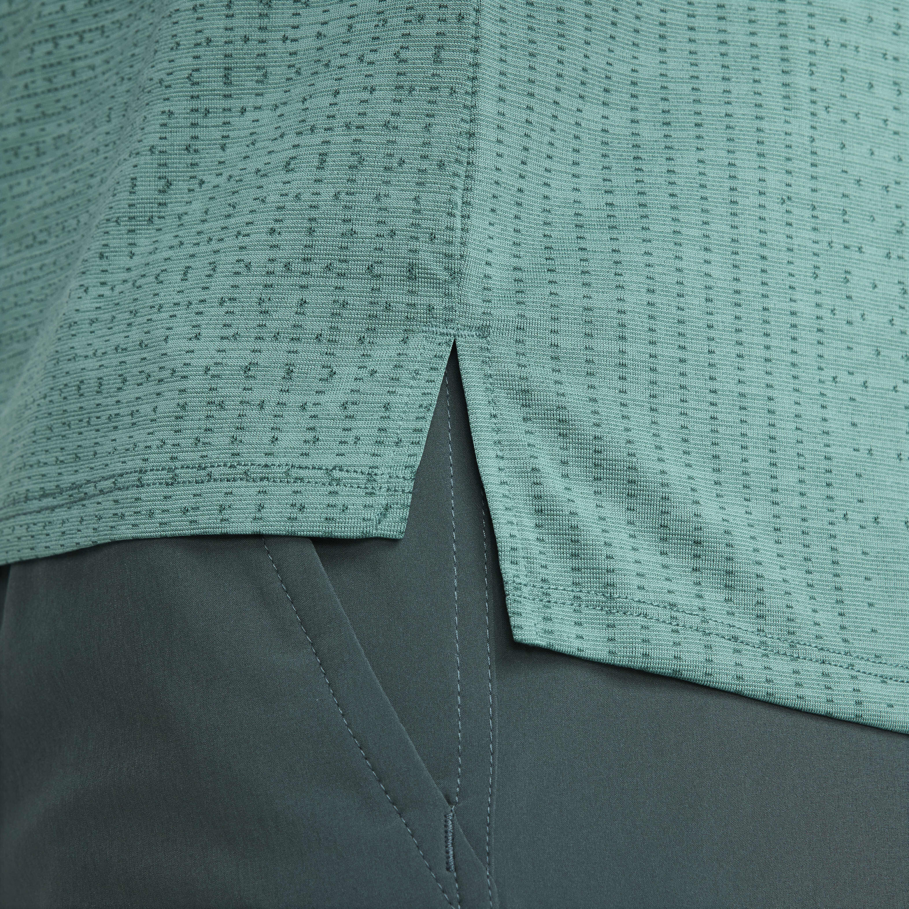 Buy Nike Tech Knit Men's Dri-FIT ADV Short-sleeve Running Top - Vintage ...