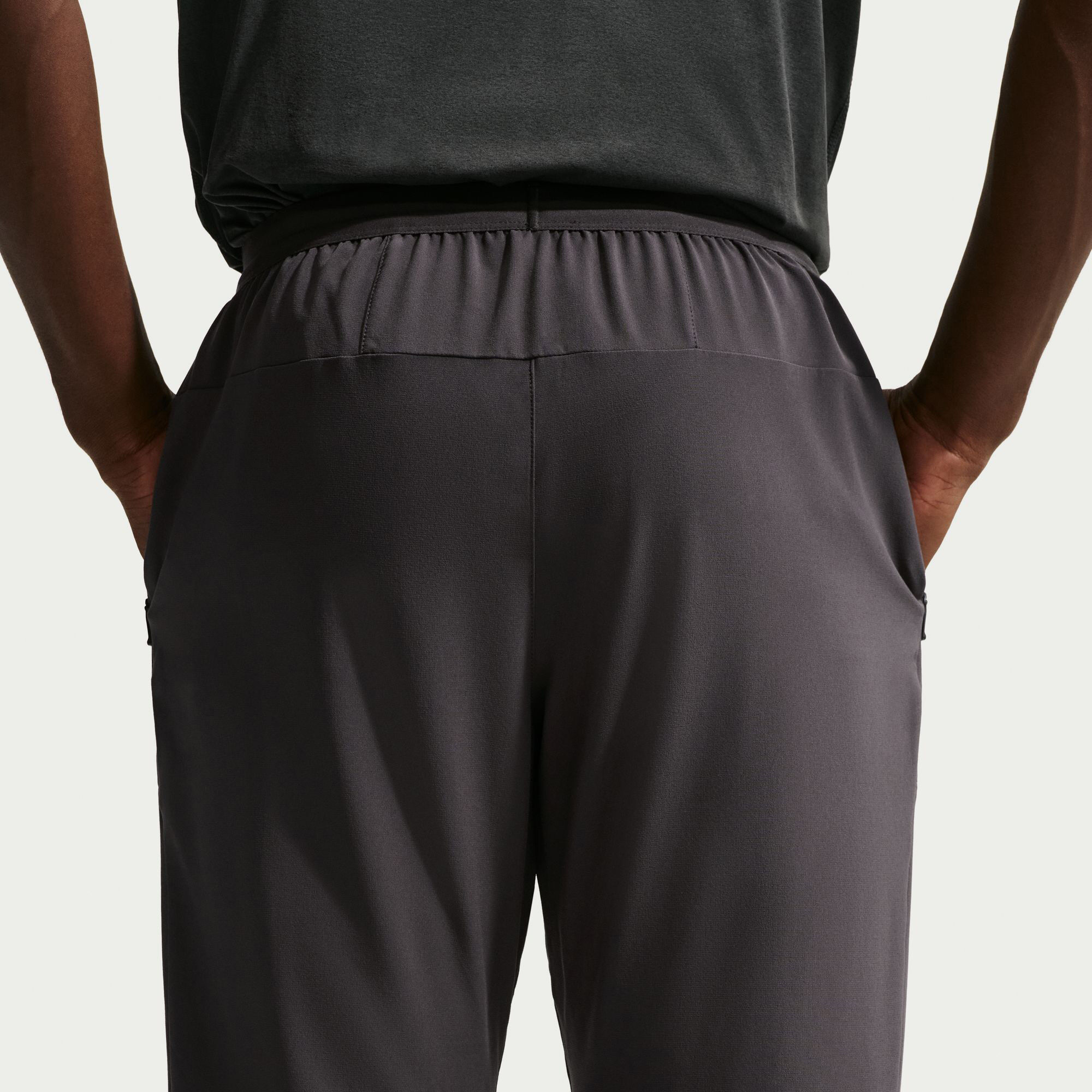 Buy Nike Sportswear City Side Men's Running Trousers - Dark Smoke Grey ...