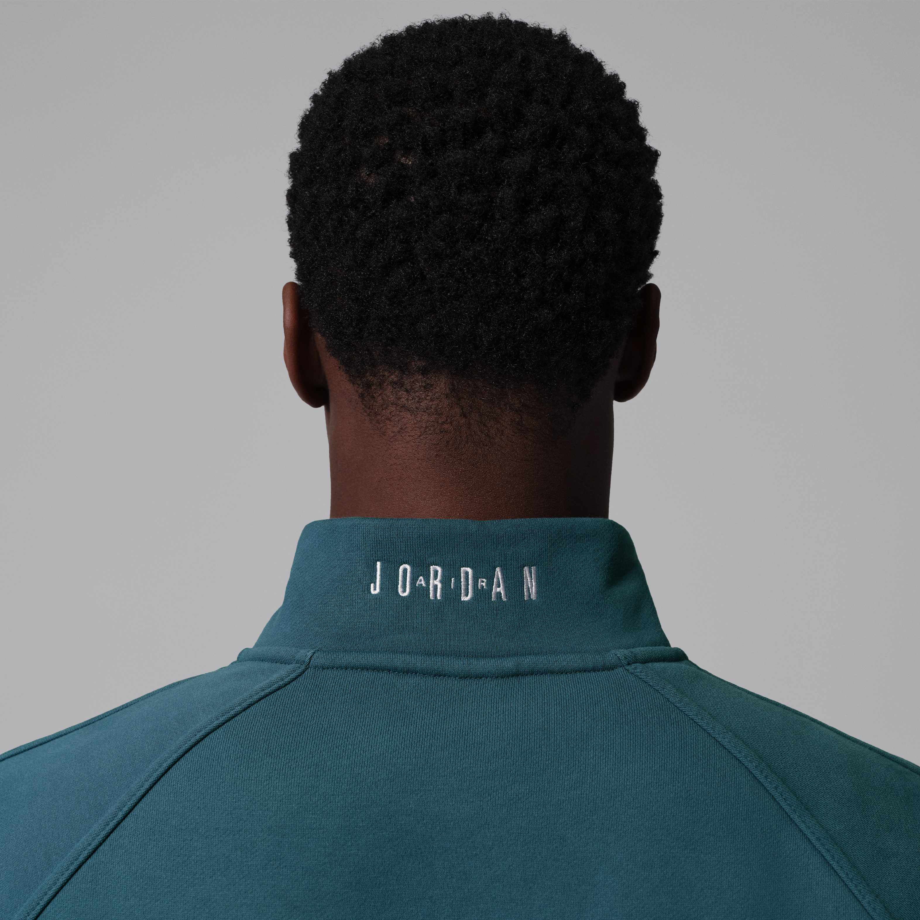 Buy Jordan Flight Men's Graphic Fleece 1/4-Zip - Squadron Blue/Sail ...