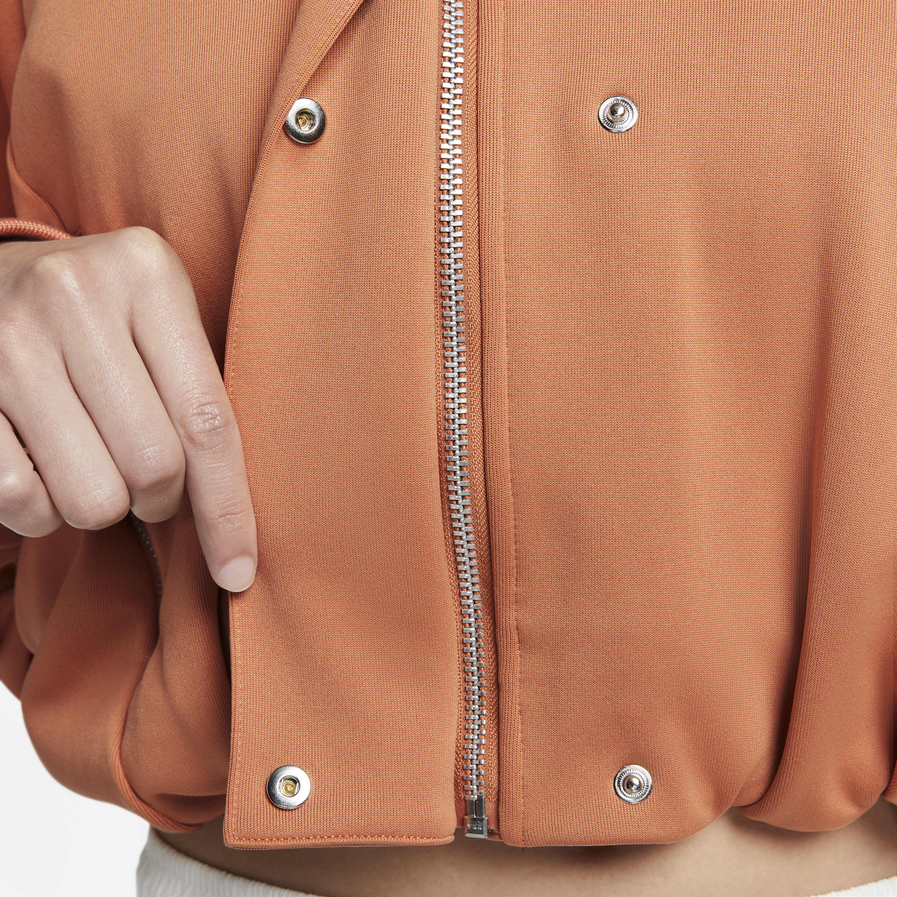 Buy Nike Sportswear Collection Women's Oversized Cropped Tracksuit ...