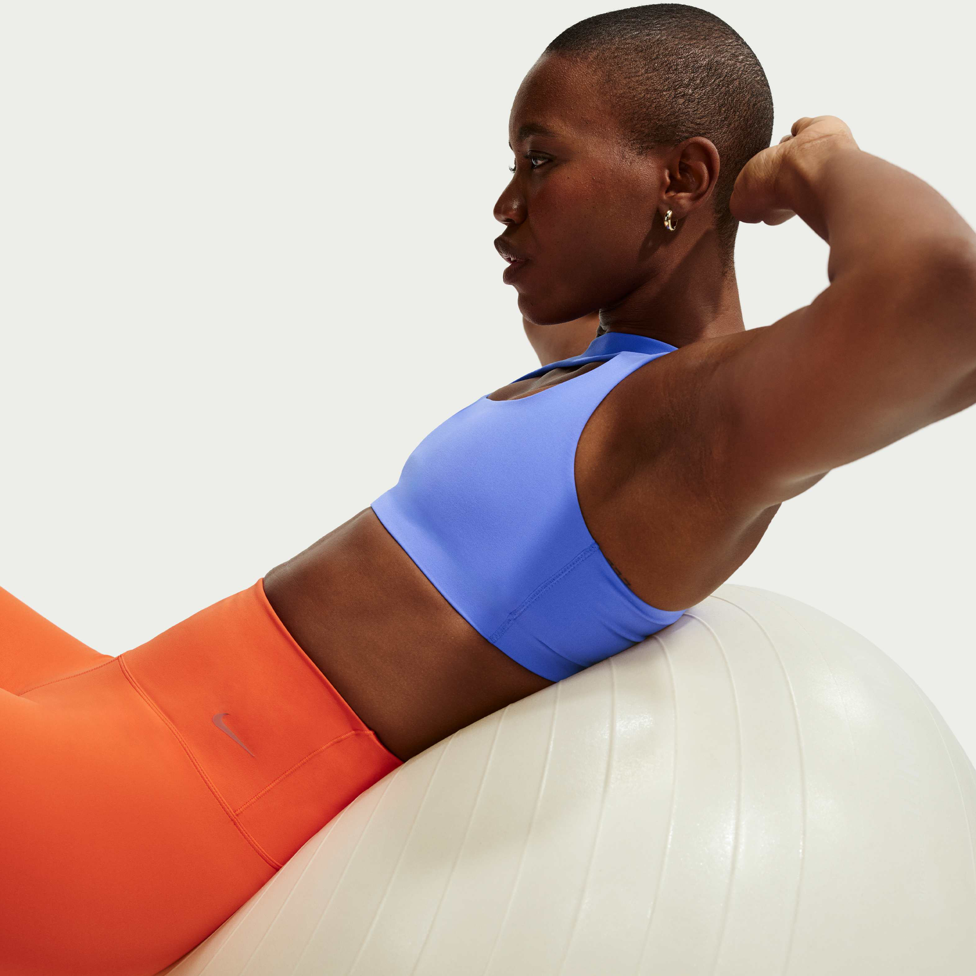 Buy Nike Zenvy Women's Light-Support Lightly Lined Sports Bra ...