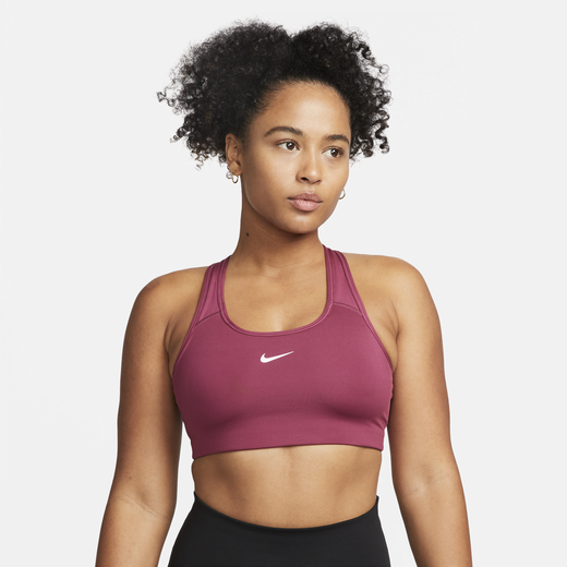 Shop from Swoosh Sports Bra for Ultimate Support | Nike UAE