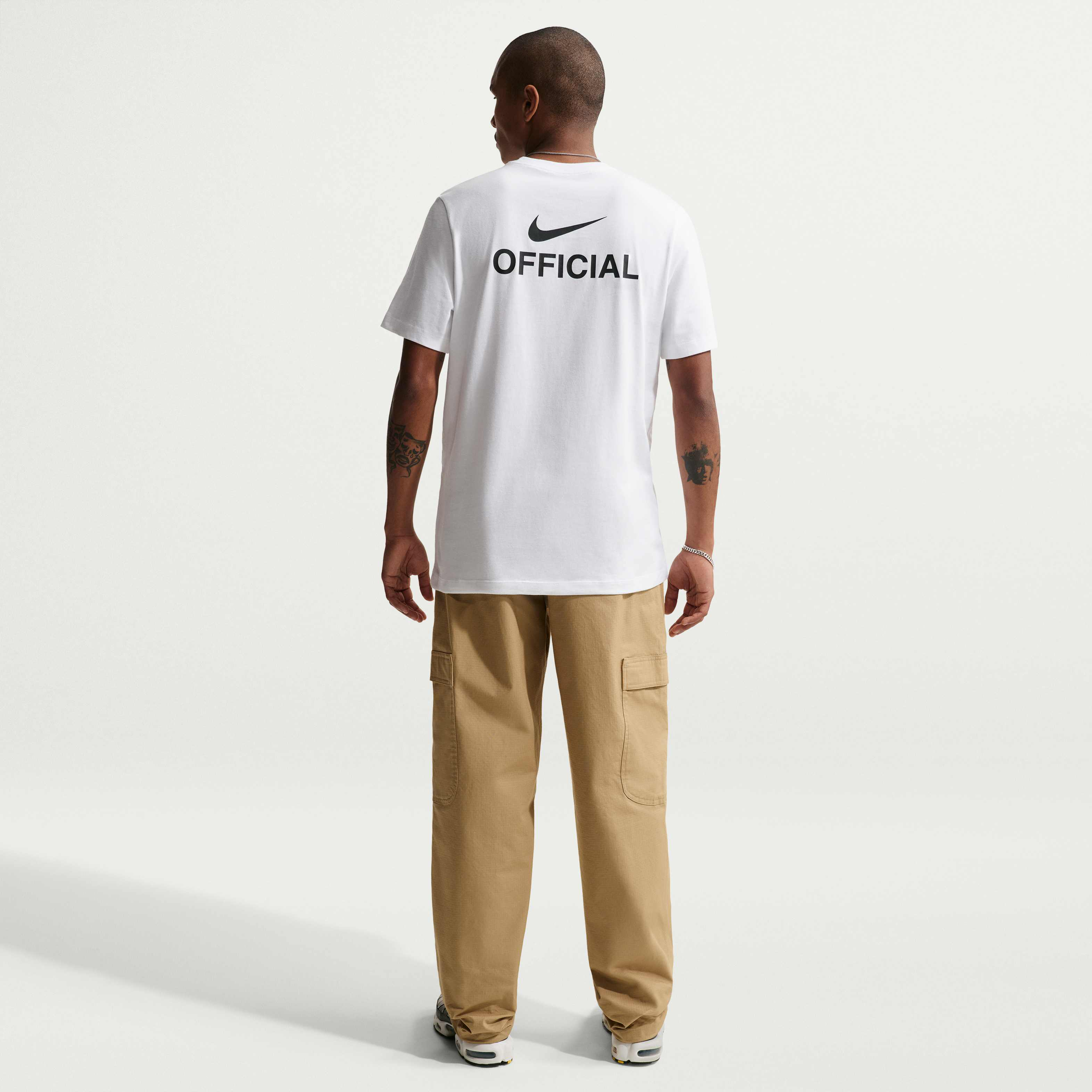 Buy Nike Sportswear T-Shirt - White @ Nike UAE