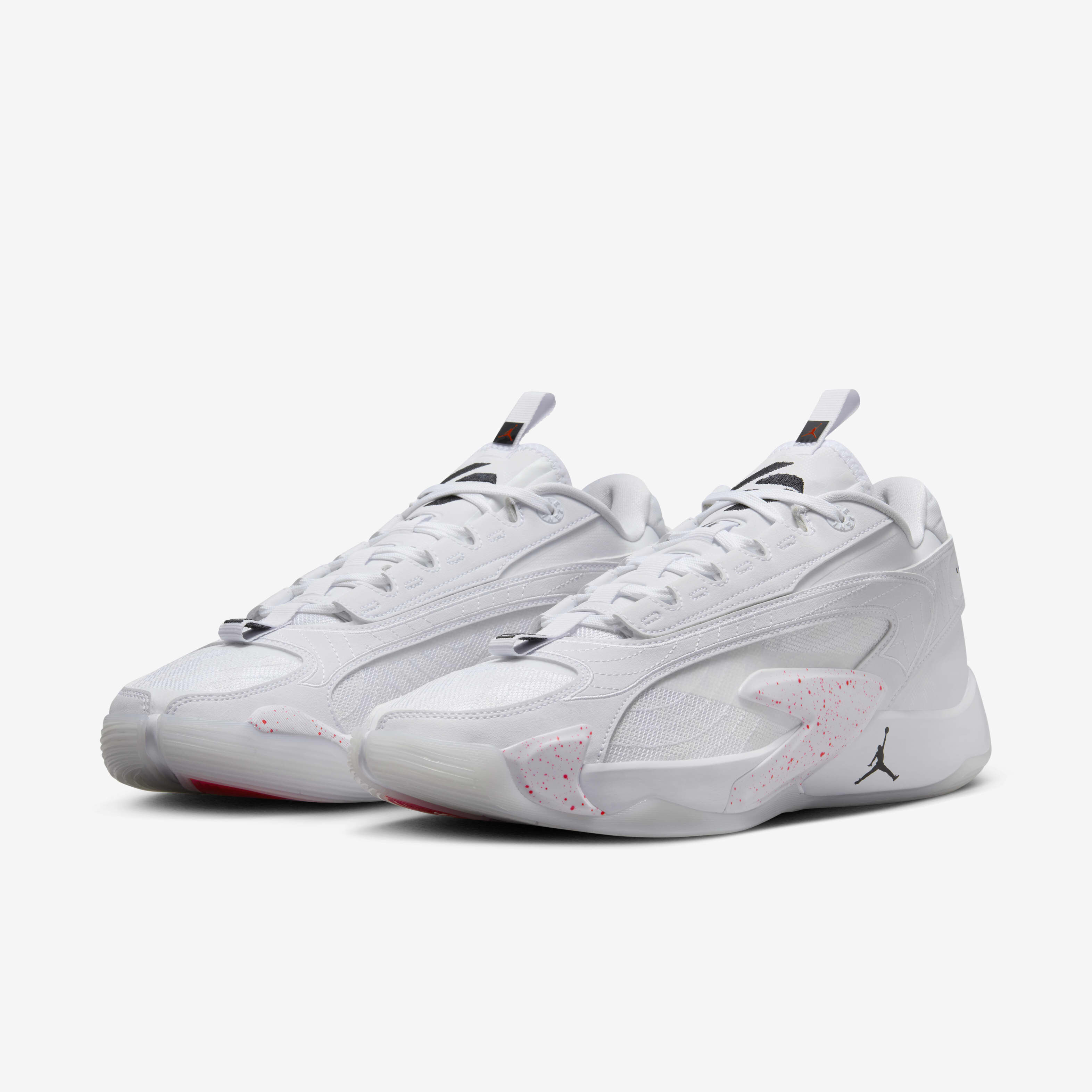 Buy Luka 2 'Nebula' Basketball Shoes - White/Hyper Pink/Black | Nike ...
