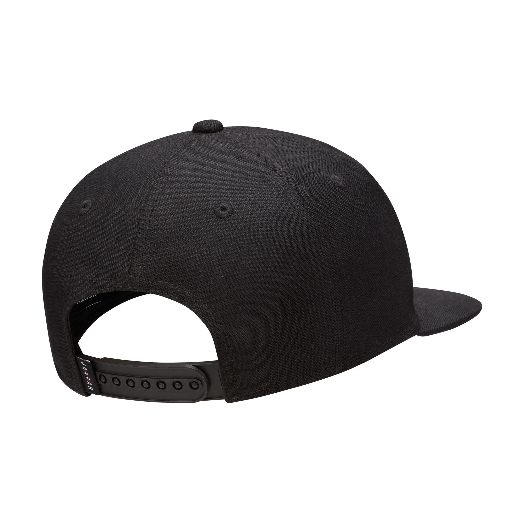 Buy Jordan Jersey Flat Brim Cap Big Kids' Hat - Black | Nike UAE Official