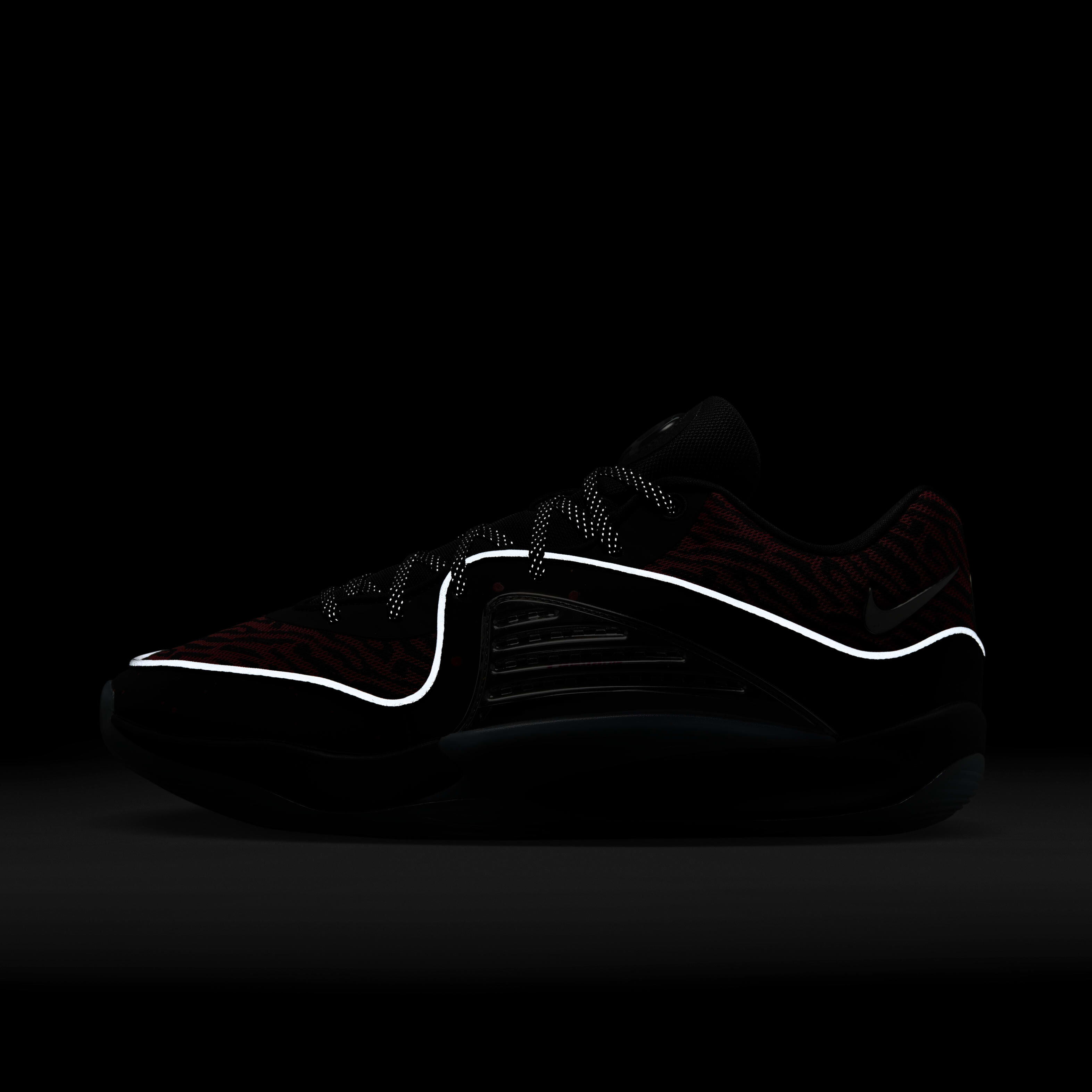 Buy KD16 Basketball Shoes - Black/Bright Crimson/Thunder Blue/Metallic ...