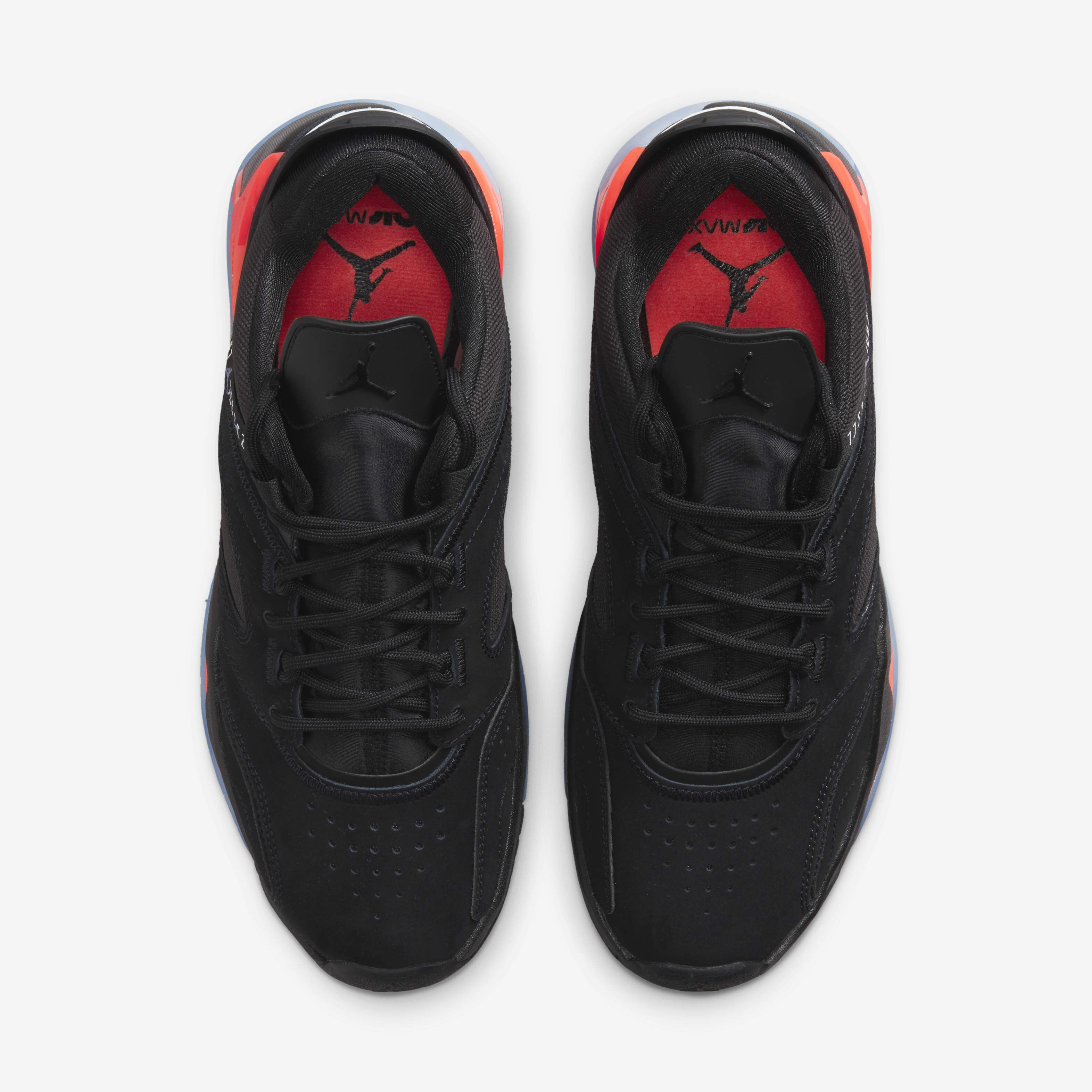 Buy Jordan Point Lane Men's Shoes - Black/Infrared 23/Dark Concord ...